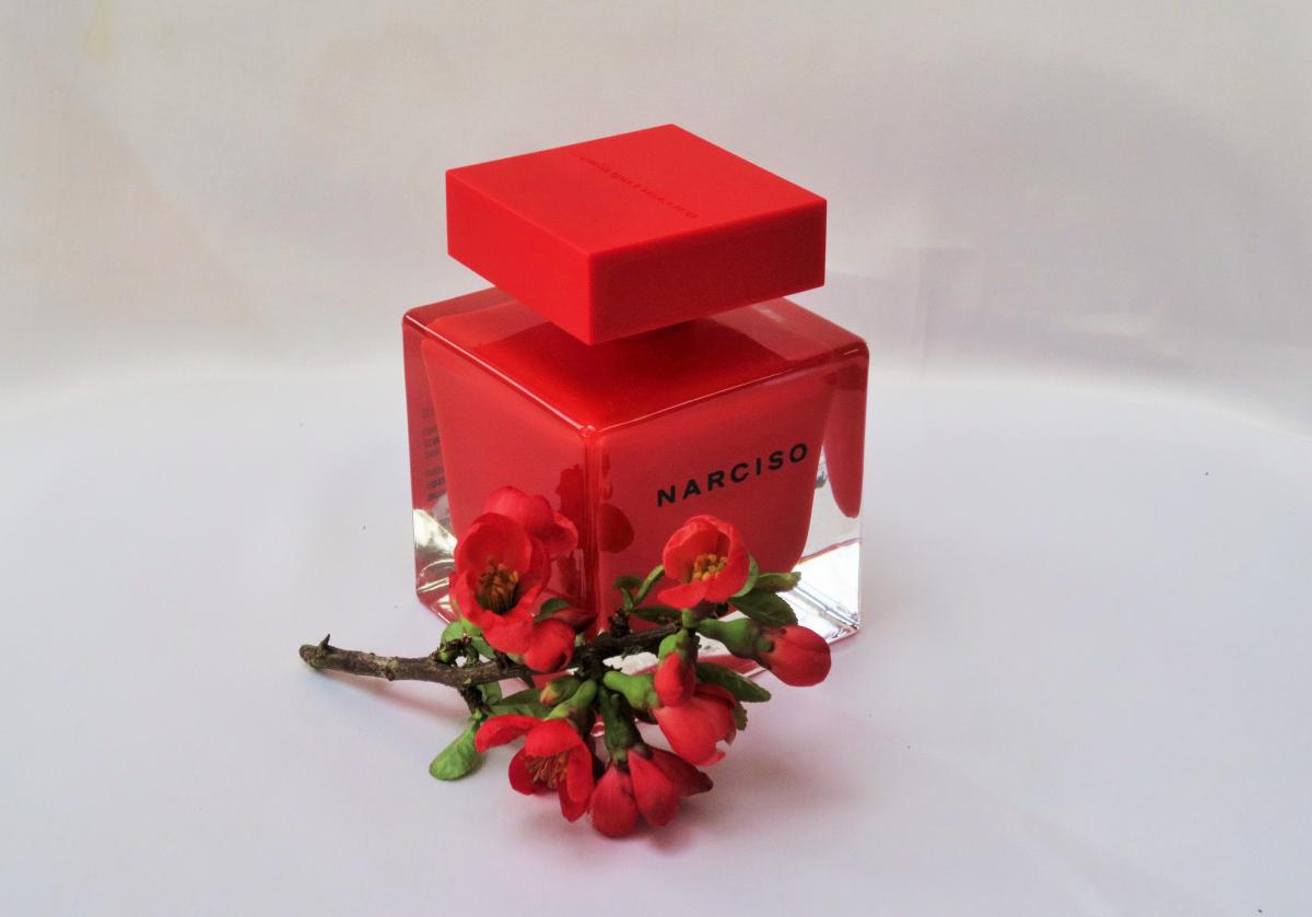 Narciso Rouge Narciso Rodriguez perfume - a fragrance for women 2018