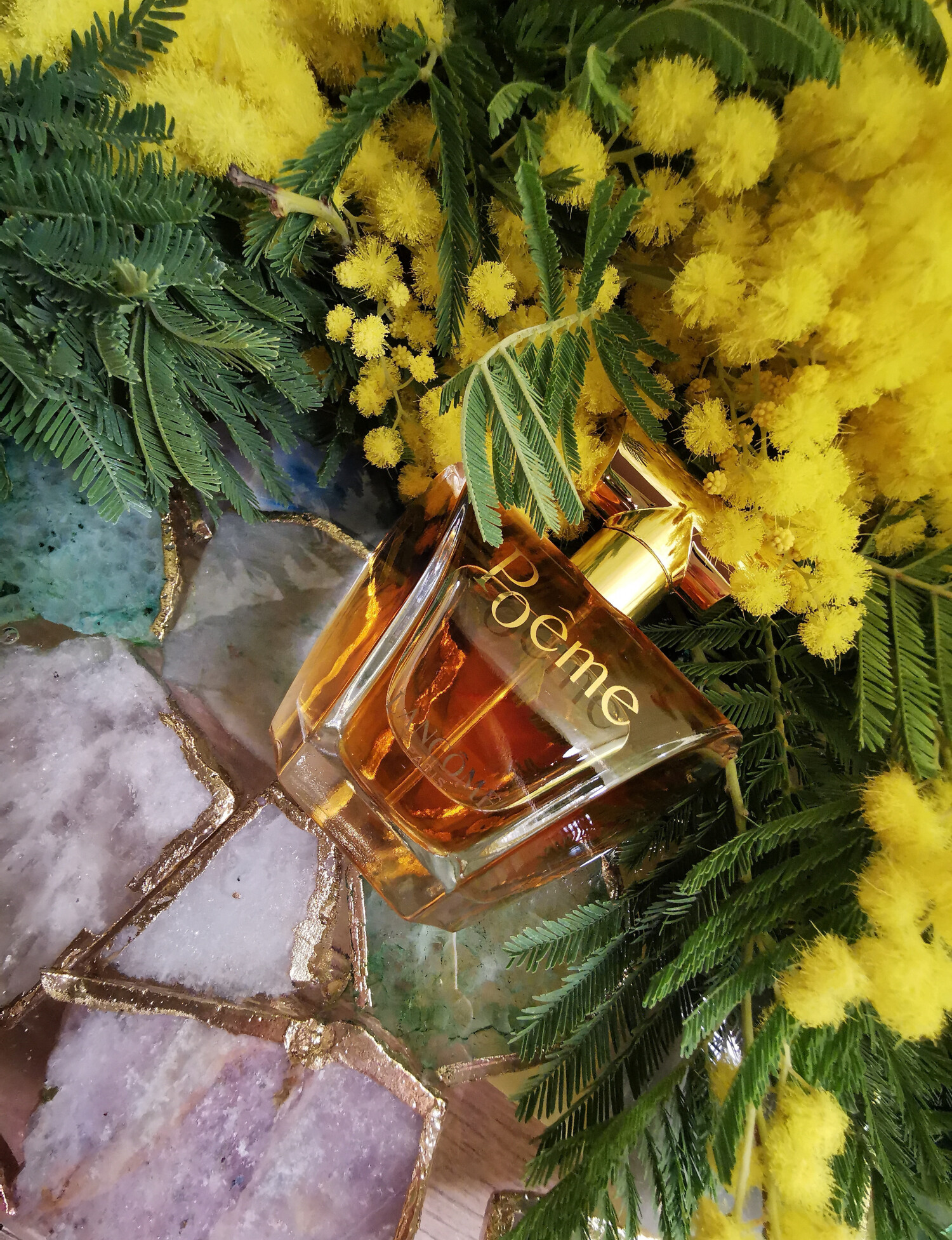 Poeme Lancôme perfume - a fragrance for women 1995