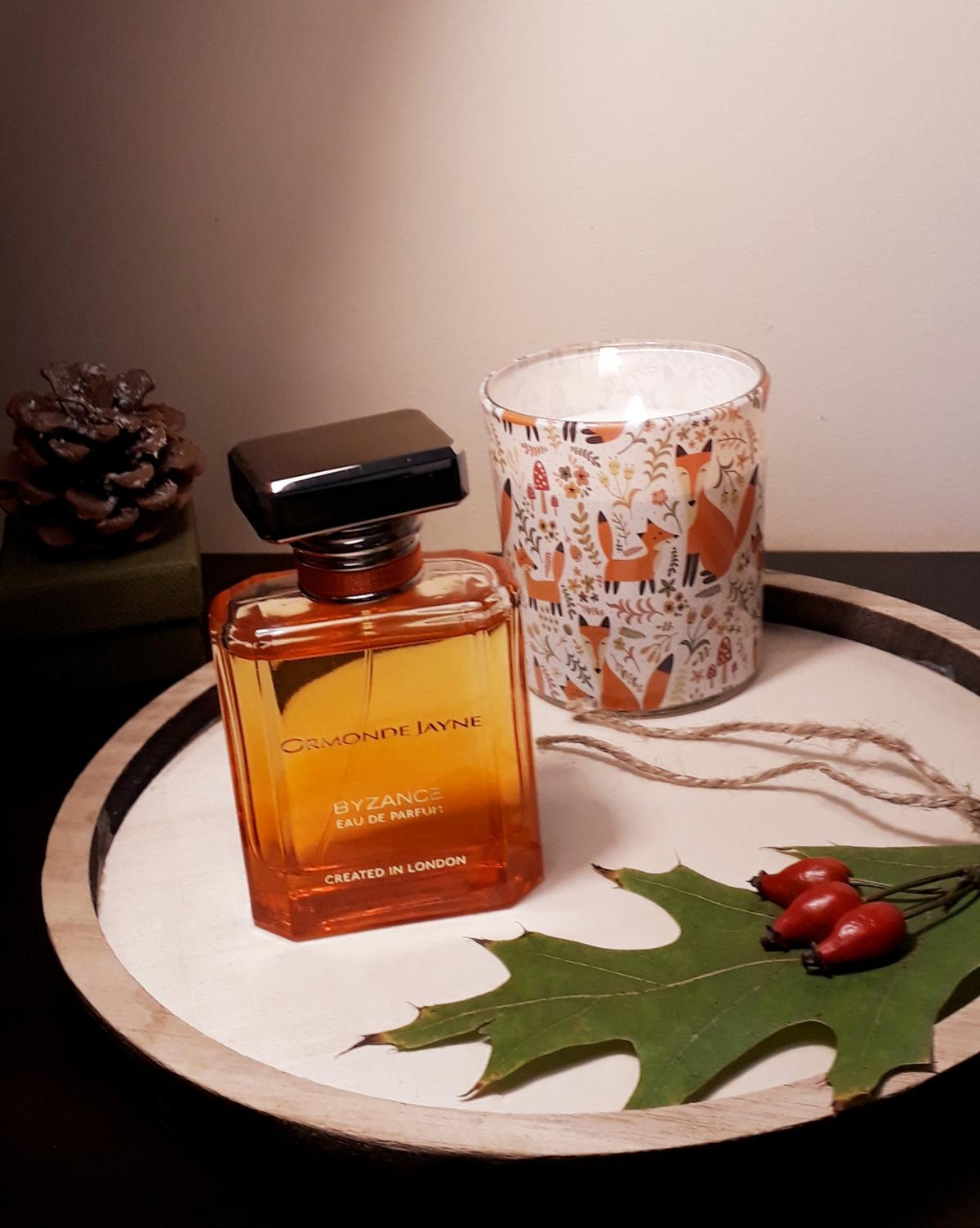 Byzance Ormonde Jayne perfume - a fragrance for women and men 2020