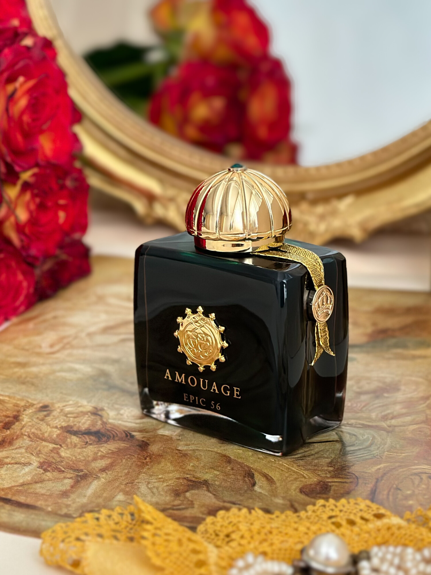 Epic 56 Woman Amouage perfume - a fragrance for women 2021