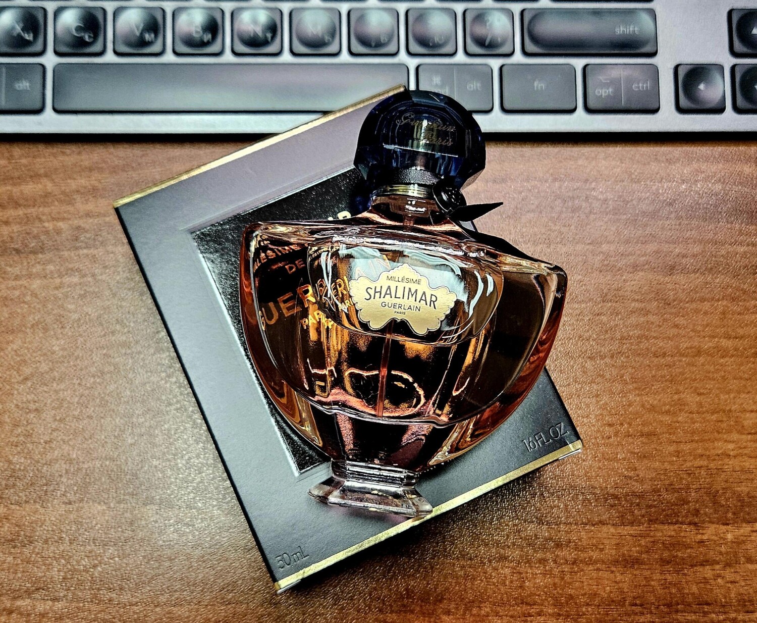 Shalimar Millesime Rose Guerlain perfume - a new fragrance for women 2026
