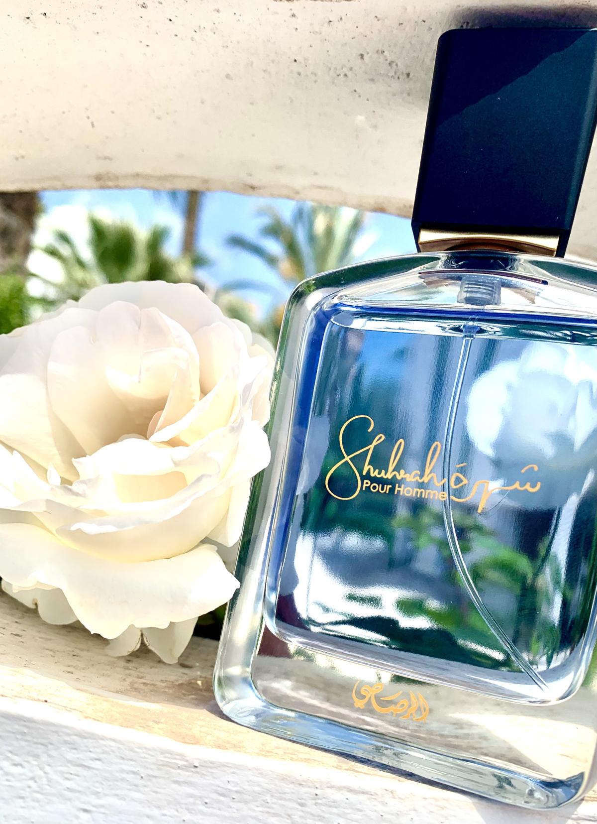 Shuhrah Pour Homme Rasasi cologne - a fragrance for men