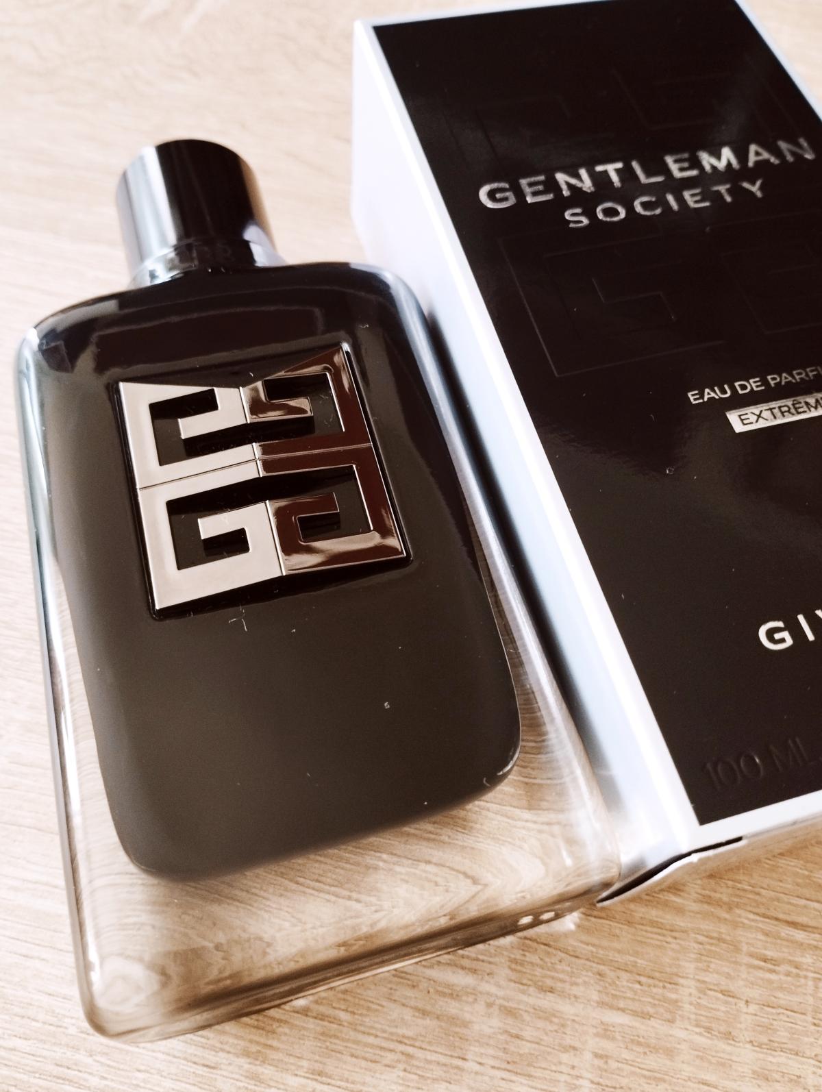Gentleman Society Eau de Parfum Extrême Givenchy Cologne - ein neues ...