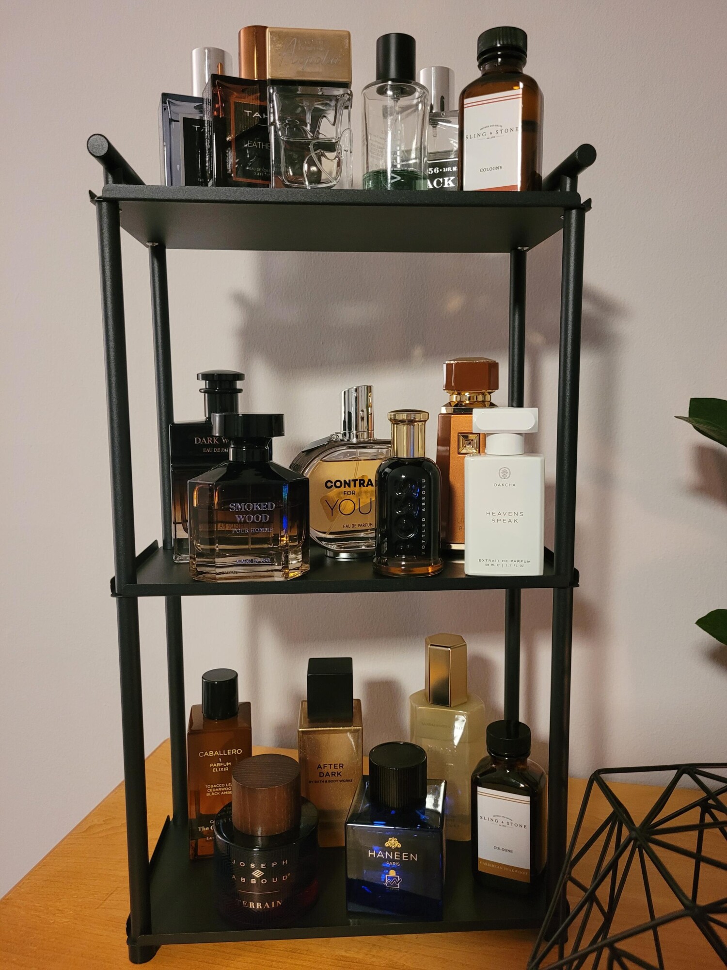 Contra For You Camara Perfumes cologne - a fragrance for men 2022