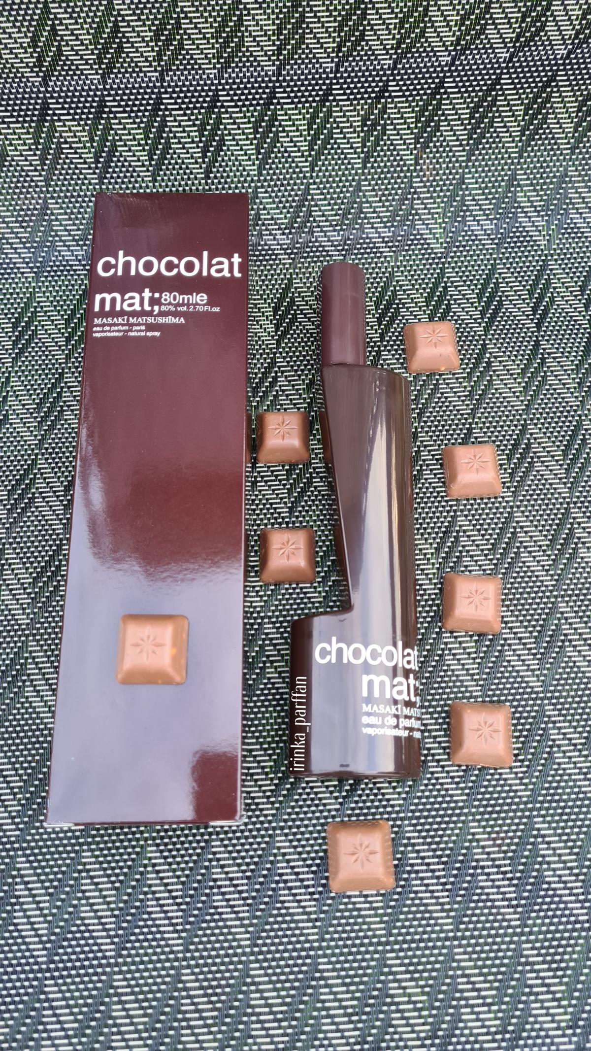 Mat Chocolat Masaki Matsushima perfume - a fragrance for women and men 2005