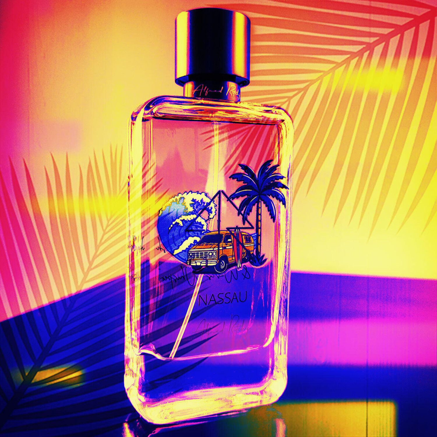 Nassau Alfred Ritchy perfume - a fragrance for women and men 2024