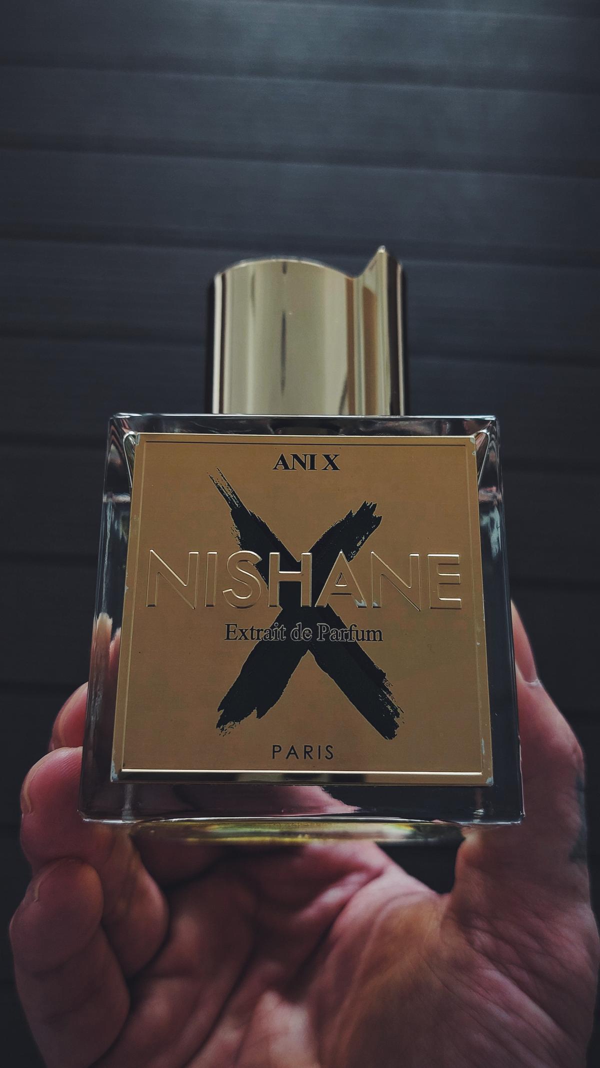 Ani X Nishane perfume - a new fragrance for women and men 2023