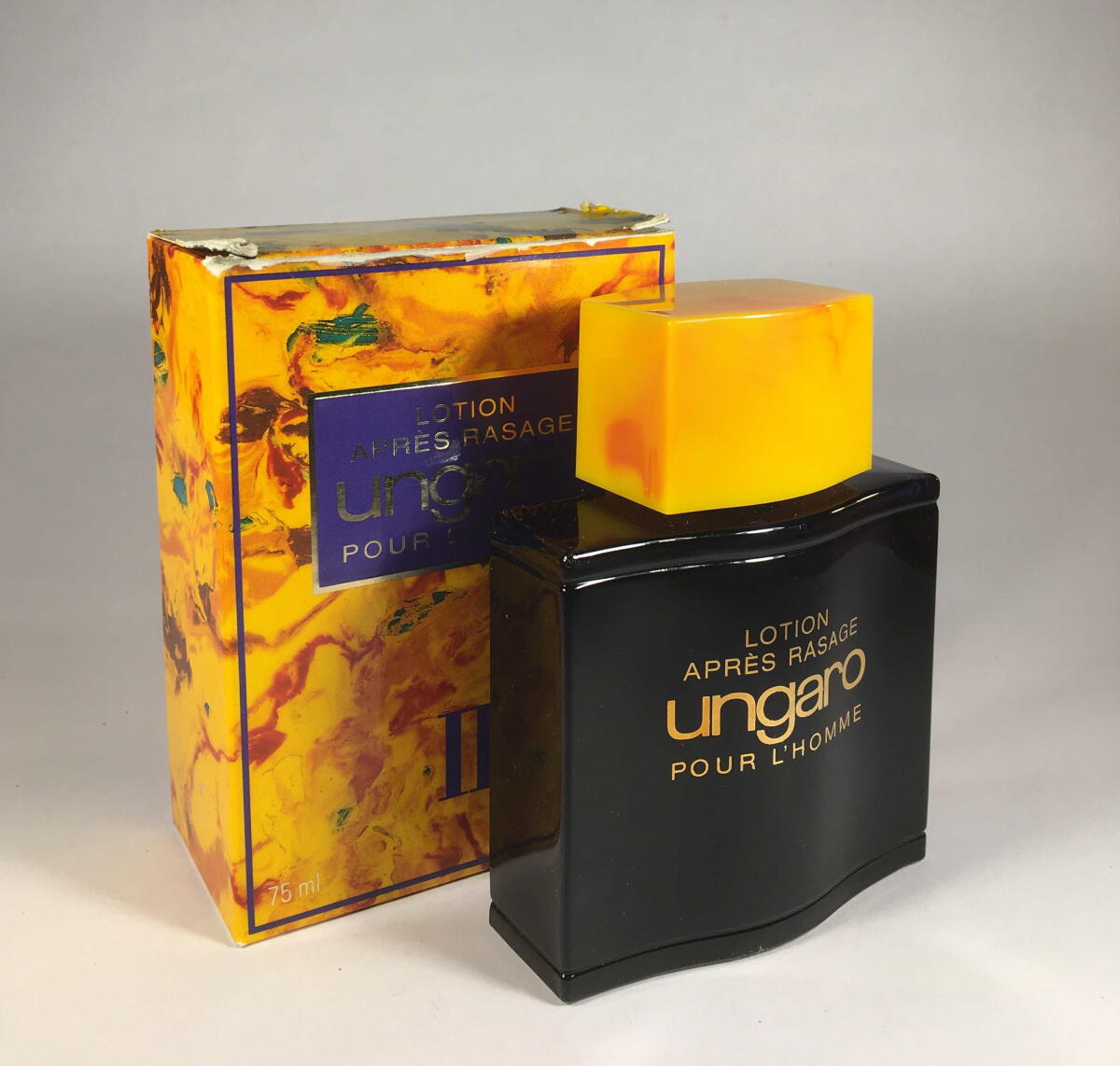 Ungaro pour L'Homme II Emanuel Ungaro cologne - a fragrance for men 1992