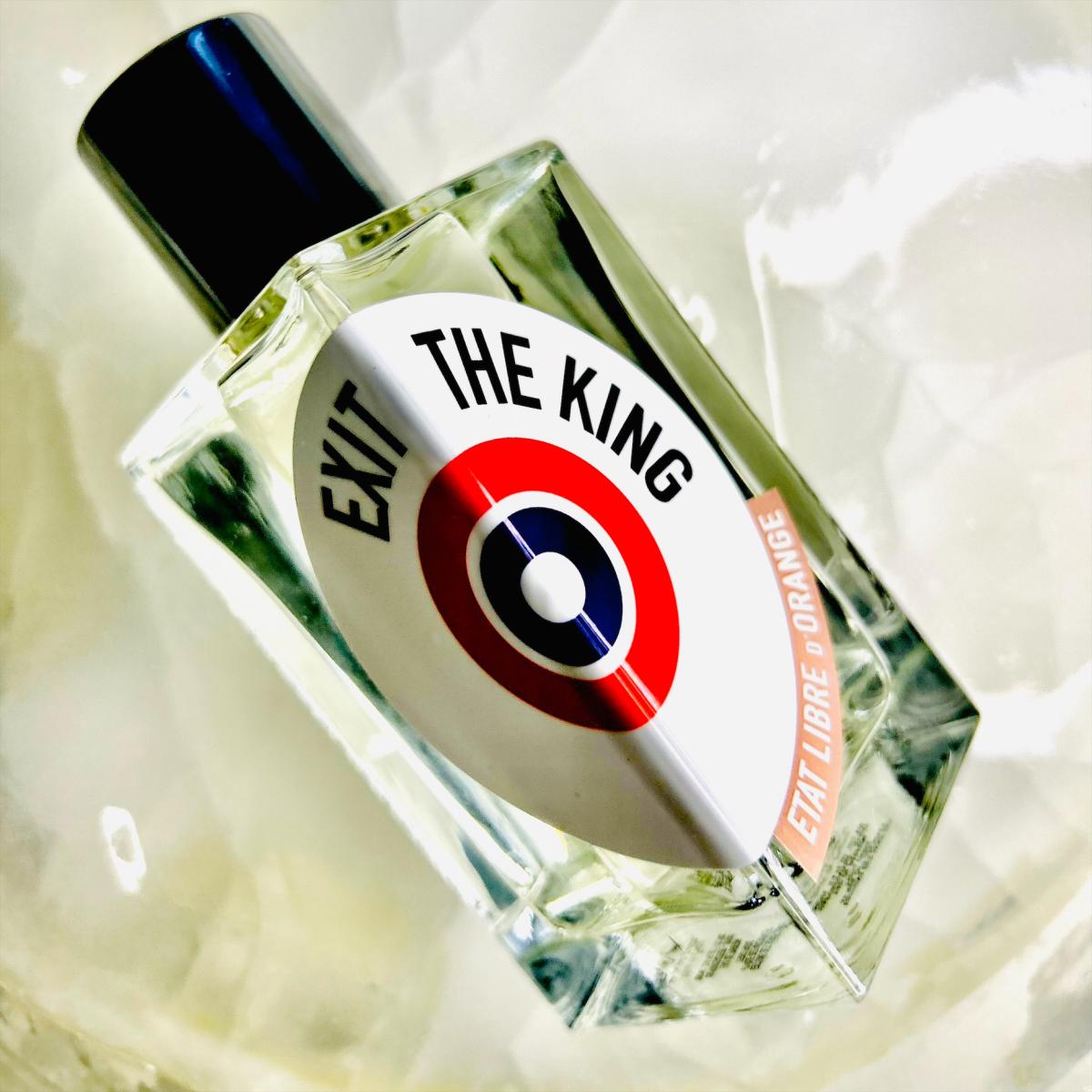 Exit The King Etat Libre d'Orange perfume - a fragrance for women and ...