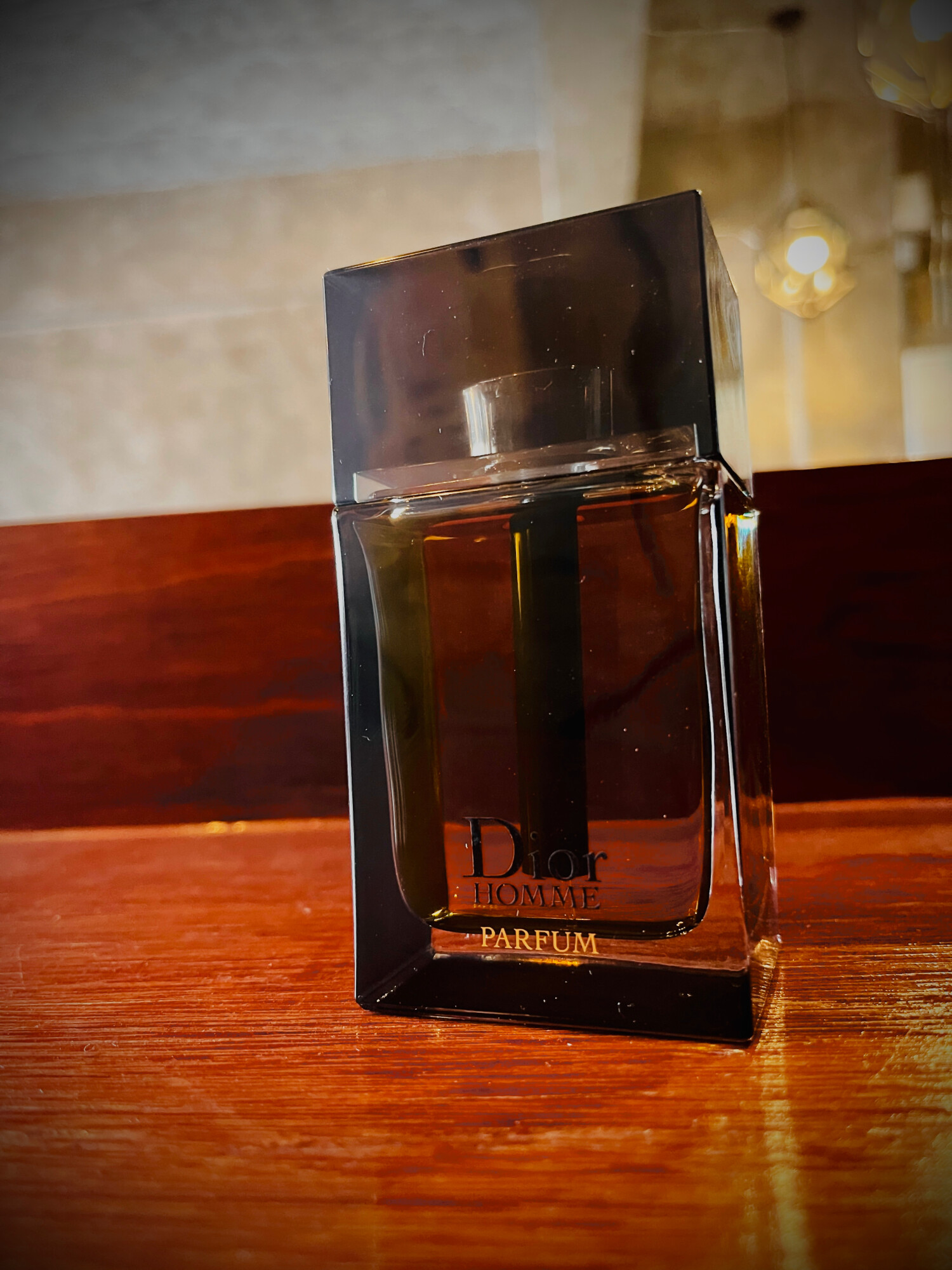 Dior Homme Parfum Dior cologne - a fragrance for men 2014