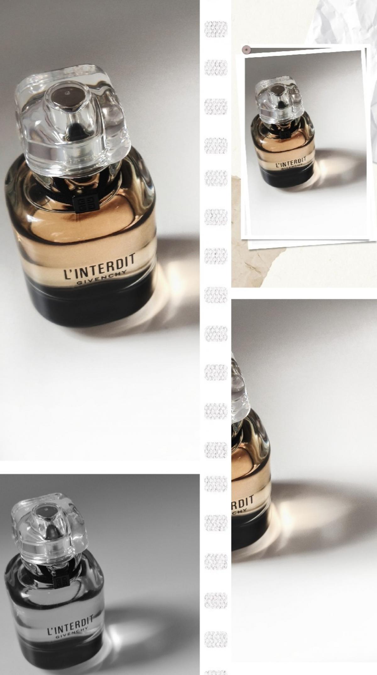 L'Interdit Eau de Parfum Givenchy perfume - a new fragrance for women 2018