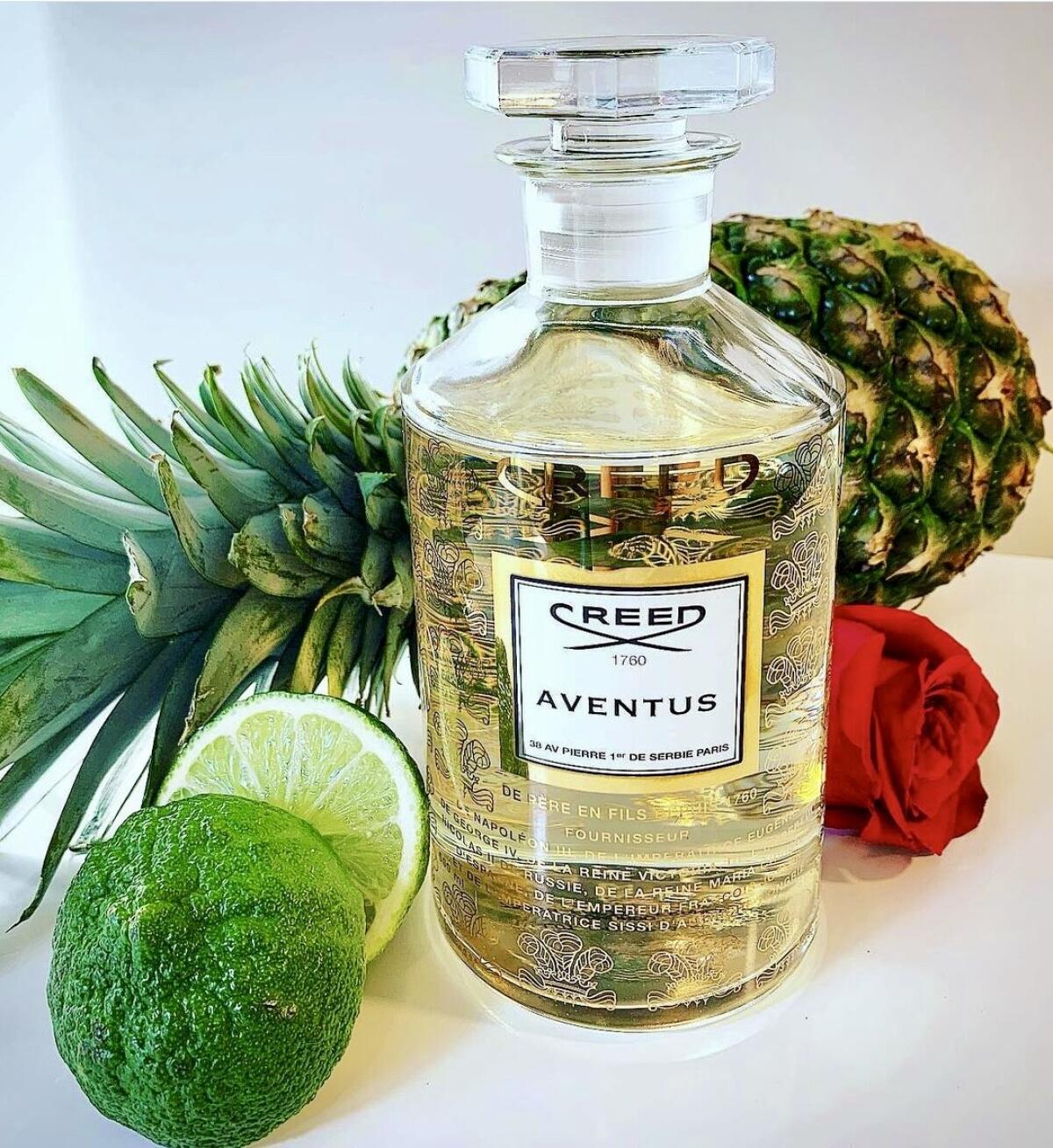 Aventus Creed cologne - a fragrance for men 2010