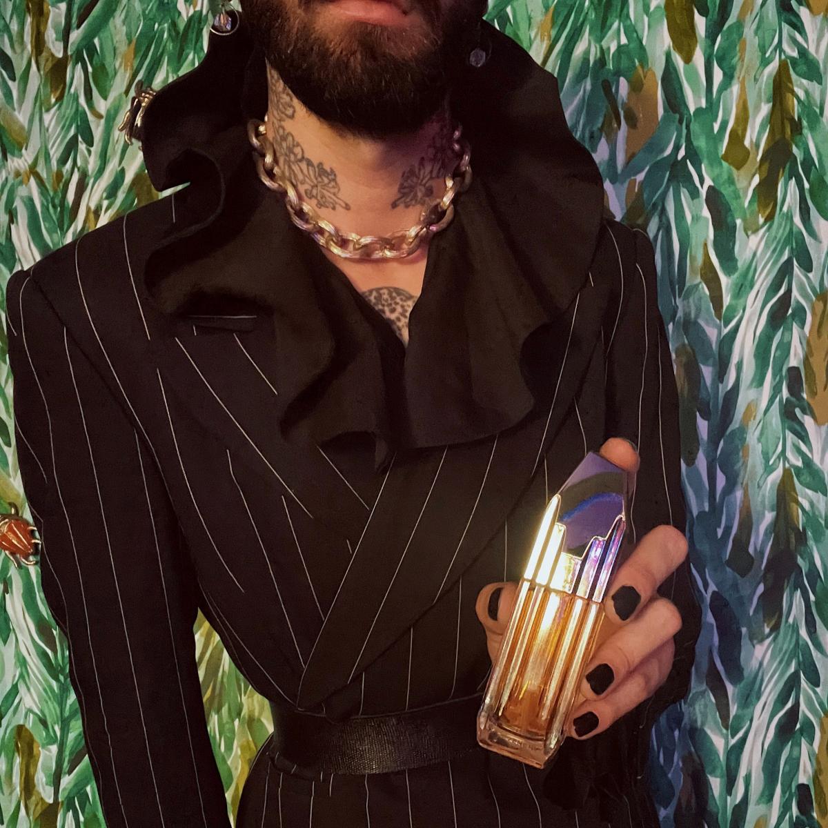 Ysatis Givenchy perfume - a fragrance for women 1984