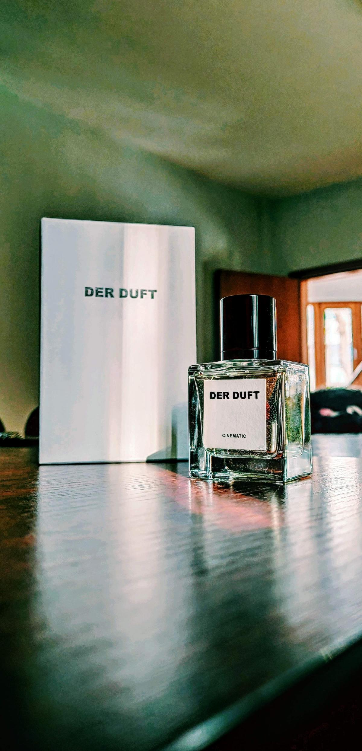 Cinematic Der Duft perfume - a fragrance for women and men 2020