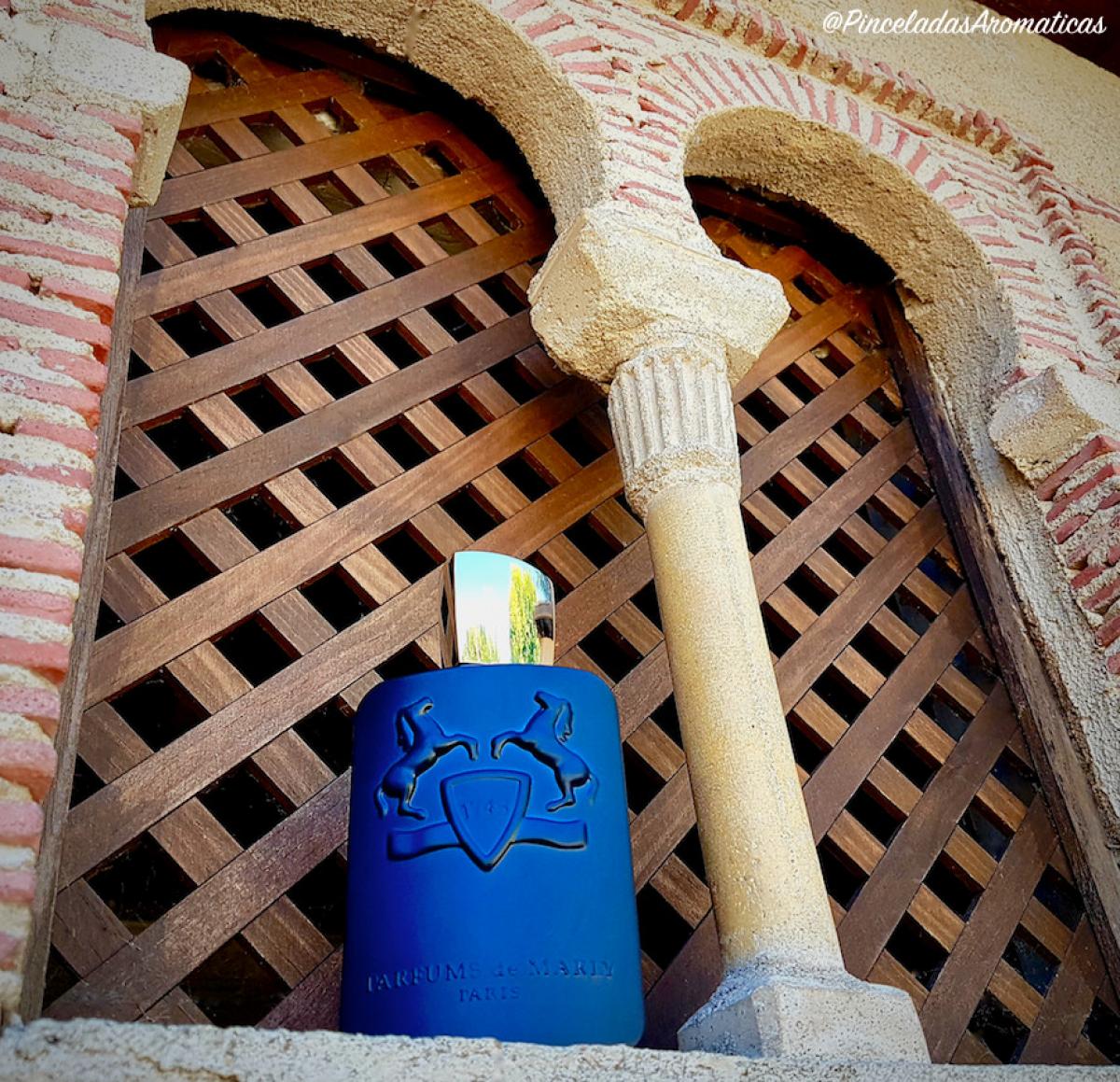 Layton Parfums de Marly perfume - a fragrance for women and men 2016