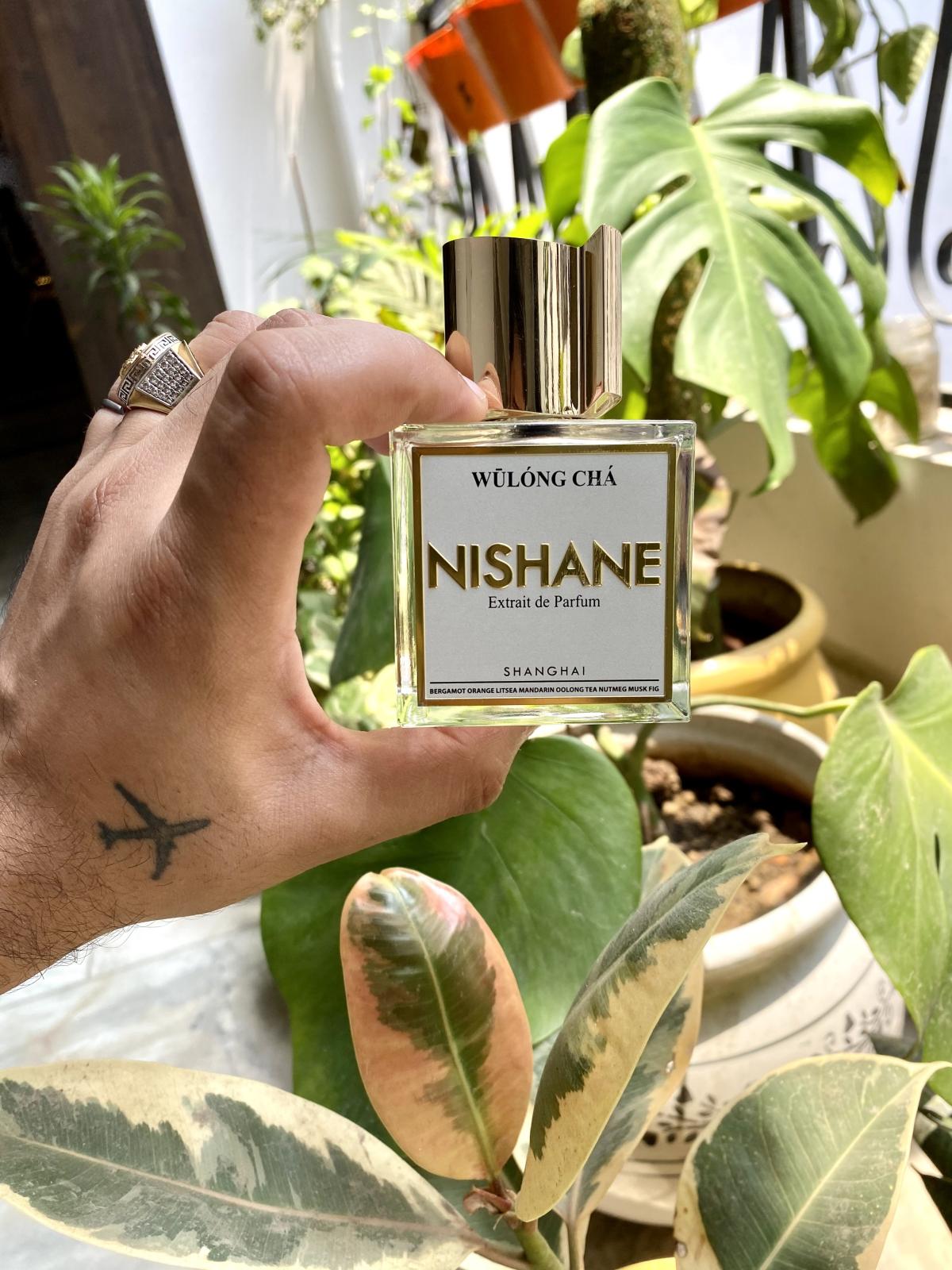 Wulóng Chá Nishane perfume - a fragrance for women and men 2015
