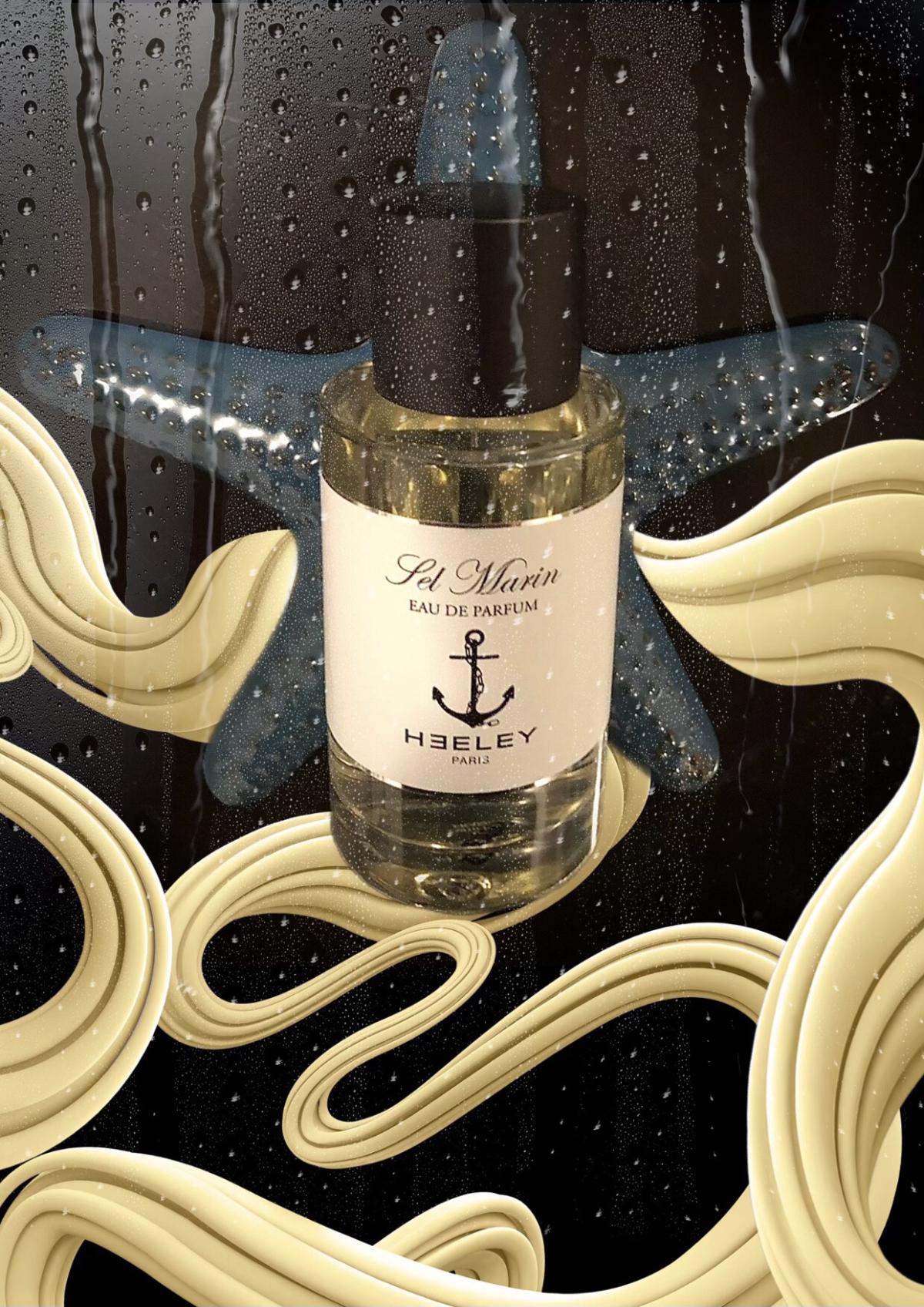 Sel Marin James Heeley perfume - a fragrance for women and men