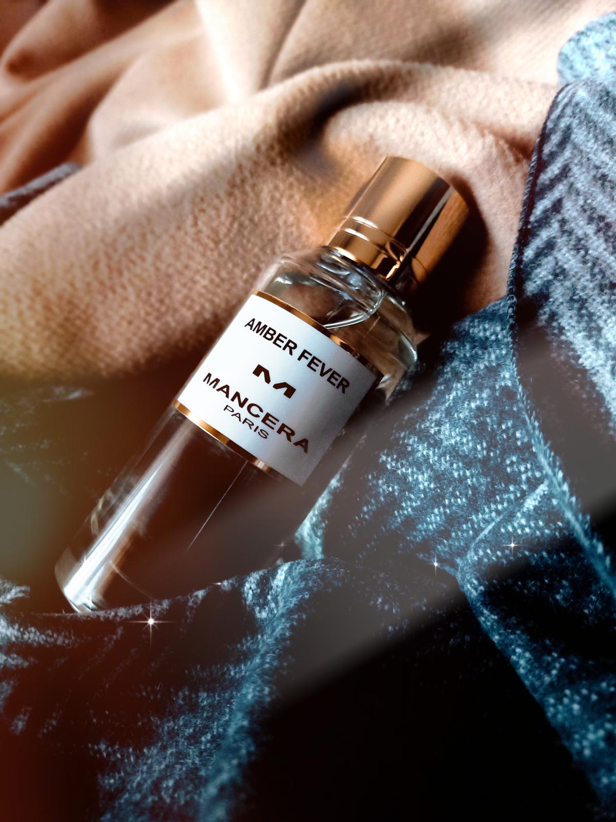 Amber Fever Mancera perfume - a fragrance for women and men 2019