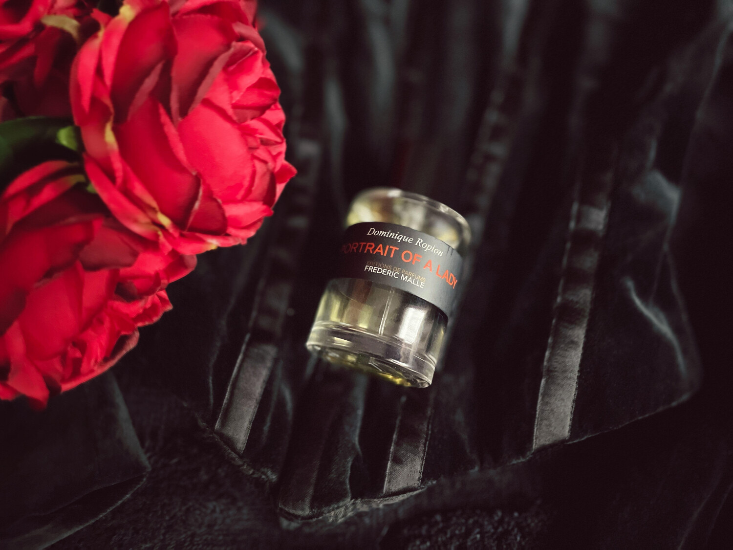 Portrait of a Lady Frederic Malle perfume - a fragrance for women 2010