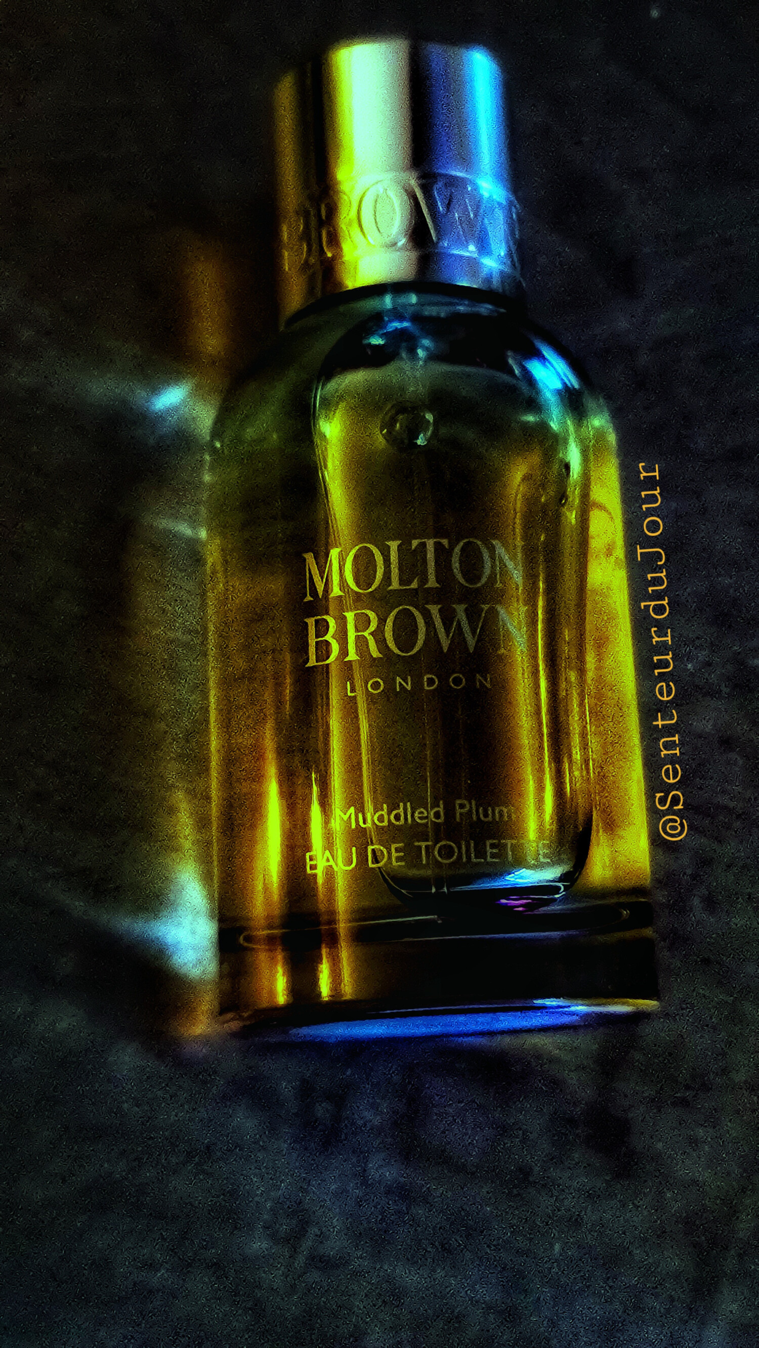 Muddled Plum Molton Brown perfume - a fragrance for women and men 2018