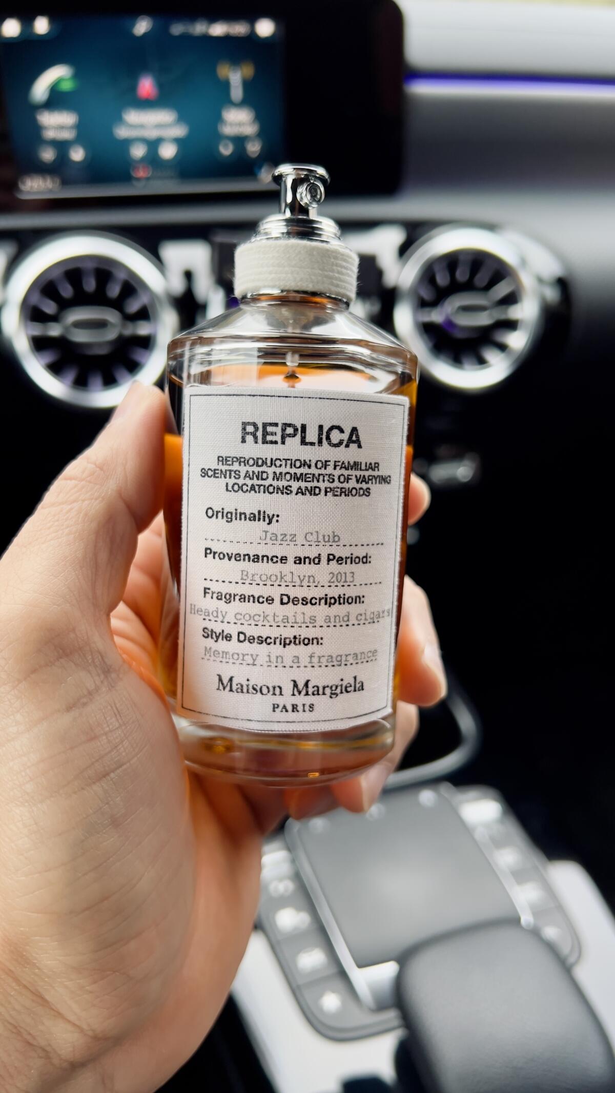 Jazz Club Maison Martin Margiela cologne - a fragrance for men 2013