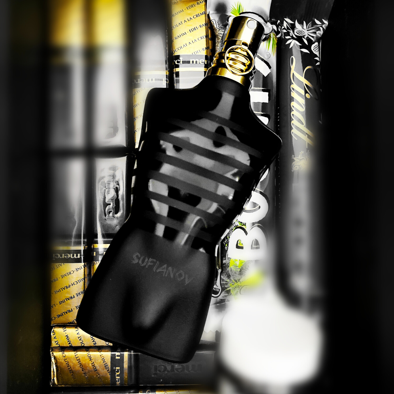 Le Male Le Parfum Jean Paul Gaultier cologne - a new fragrance for men 2020