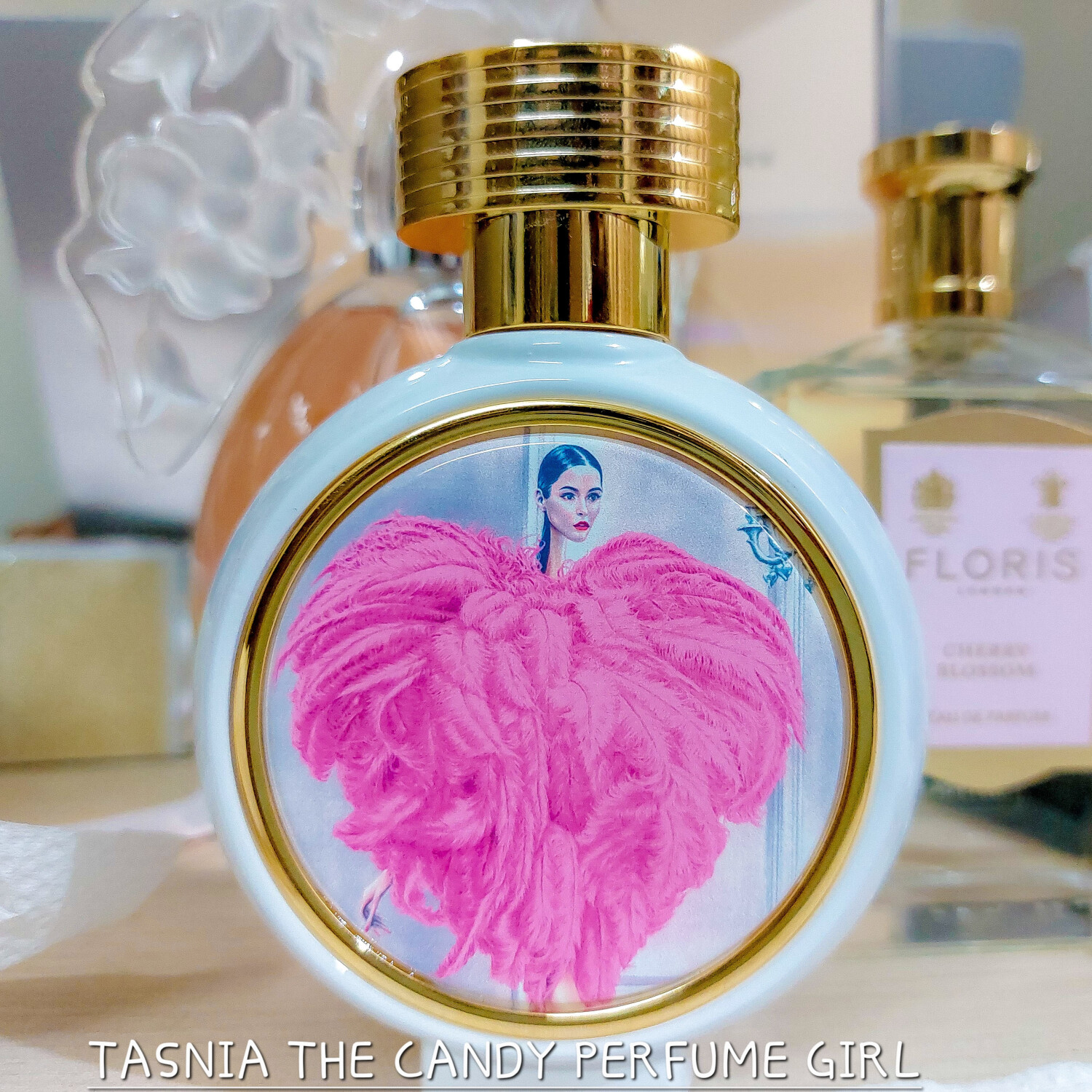 Wear Love Everywhere Haute Fragrance Company HFC perfume - a fragrance ...