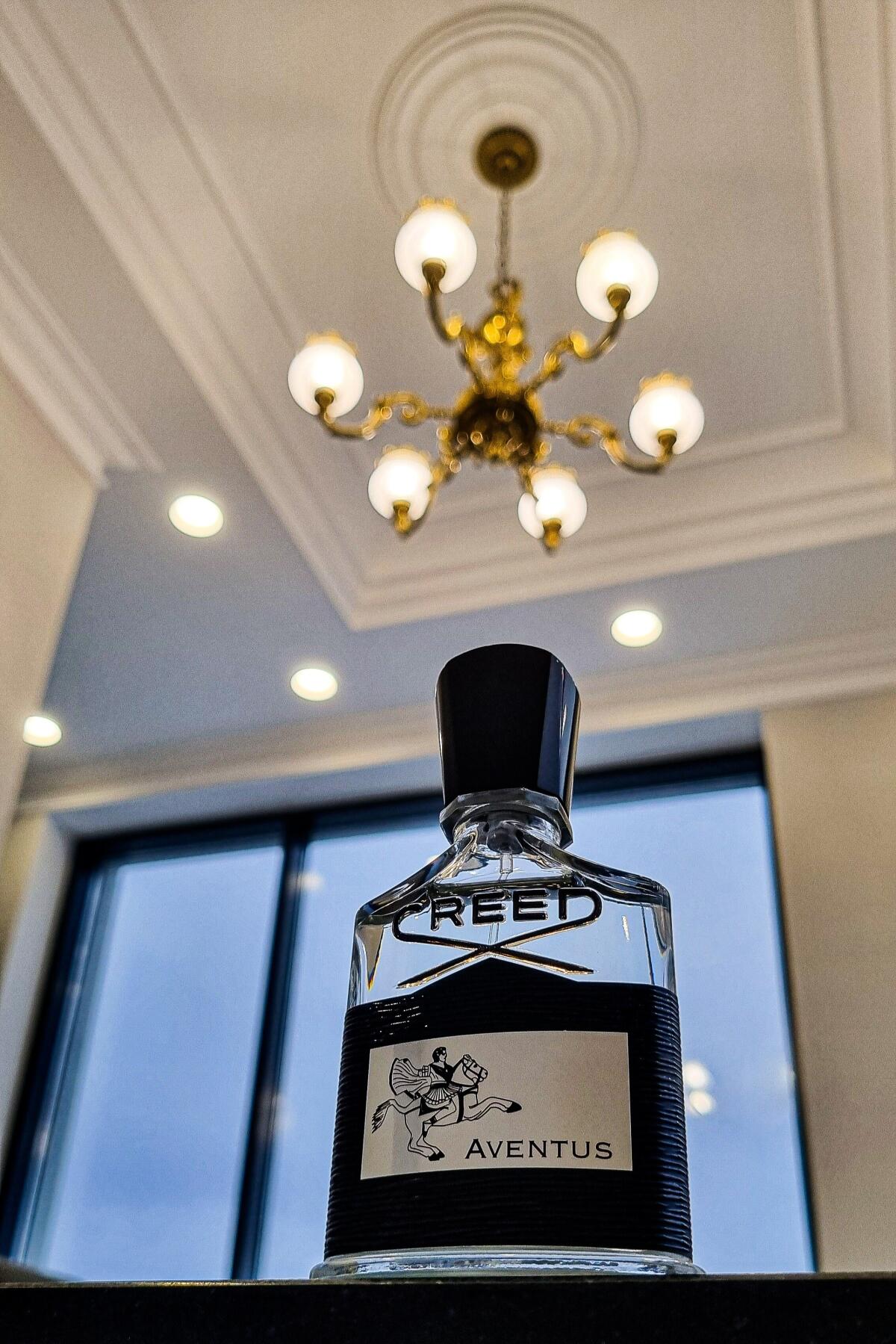 Aventus Creed cologne - a fragrance for men 2010