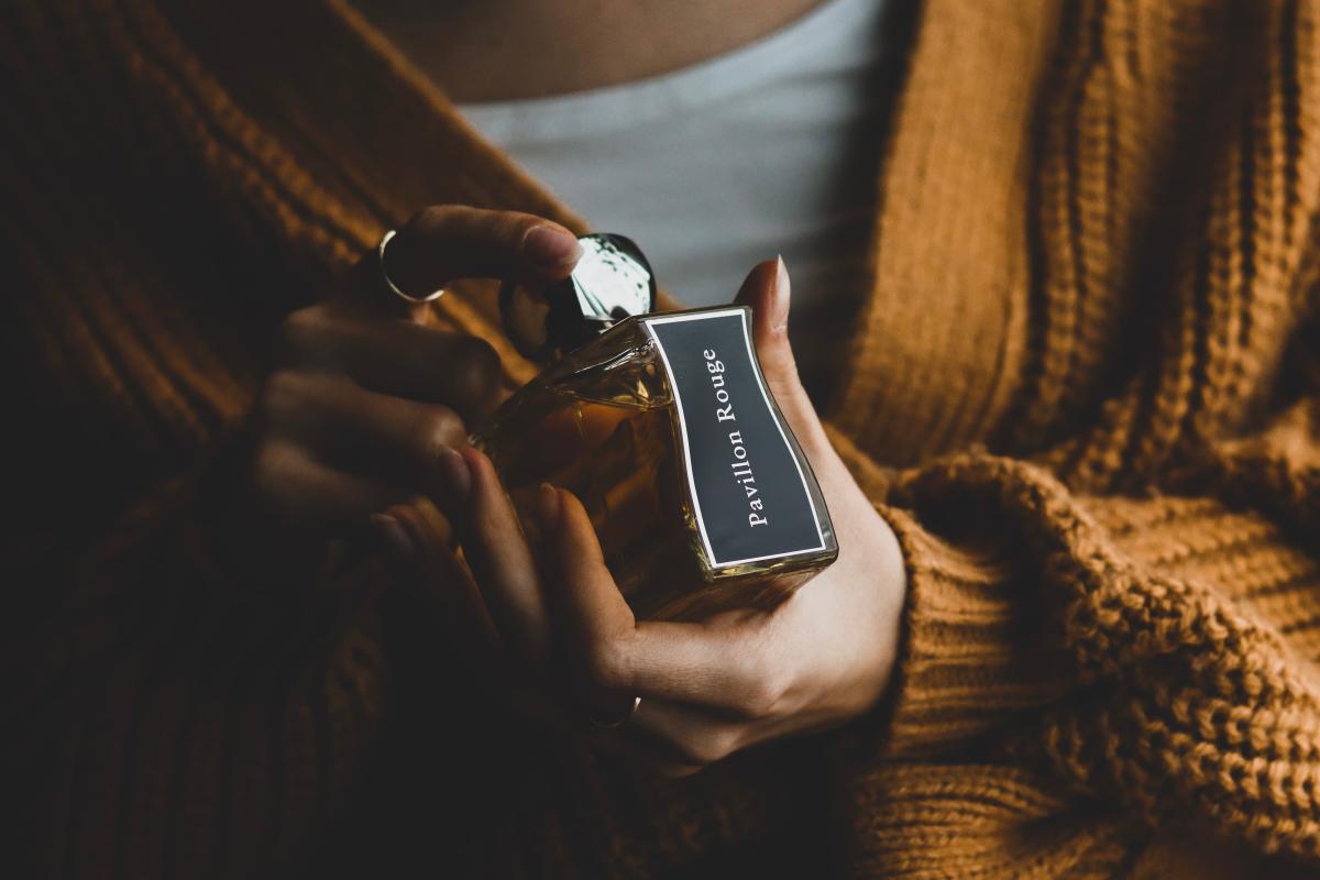 Pavillon Rouge Jovoy Paris perfume - a fragrance for women and men 2018