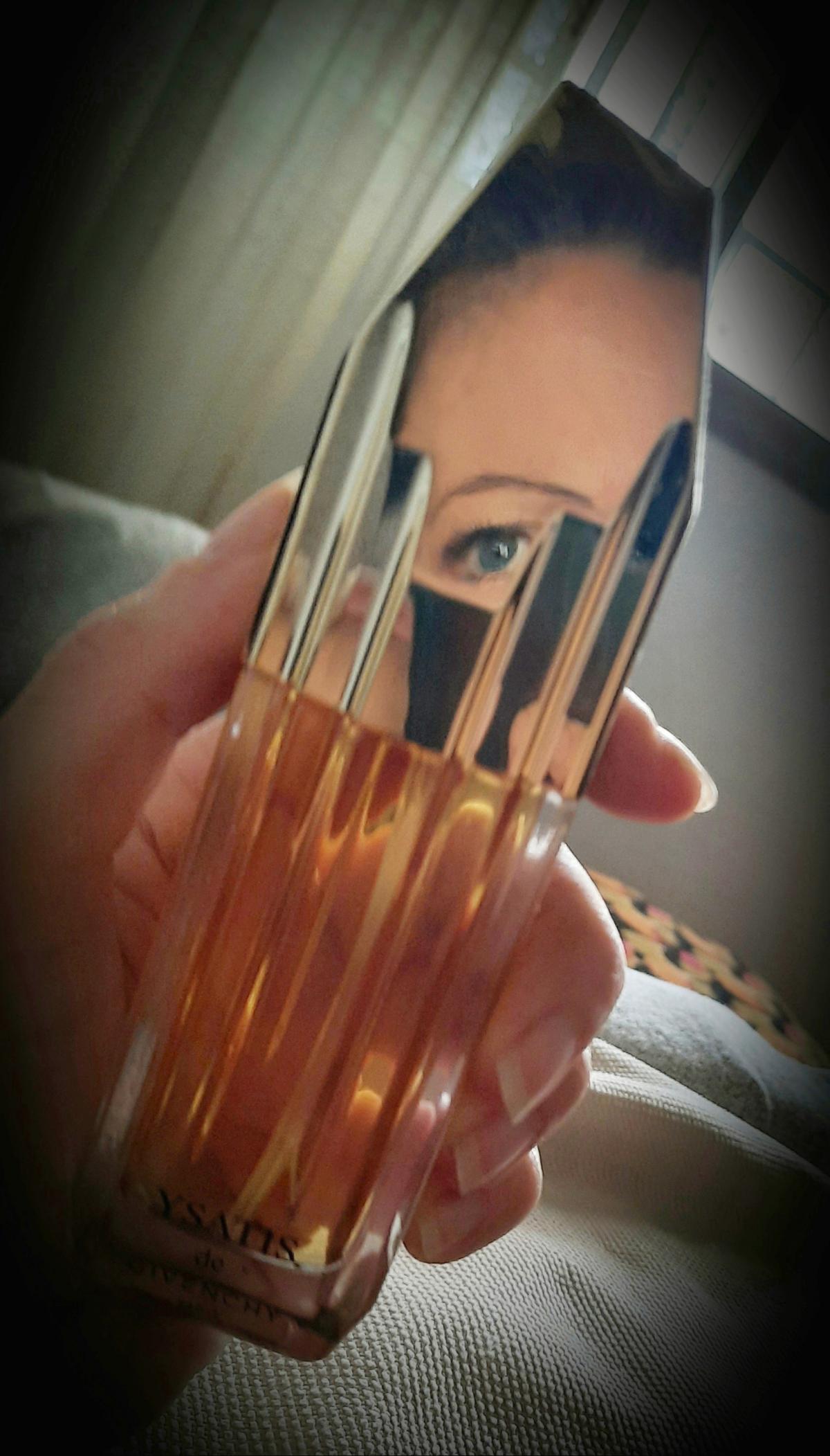 Ysatis Givenchy perfume - a fragrance for women 1984