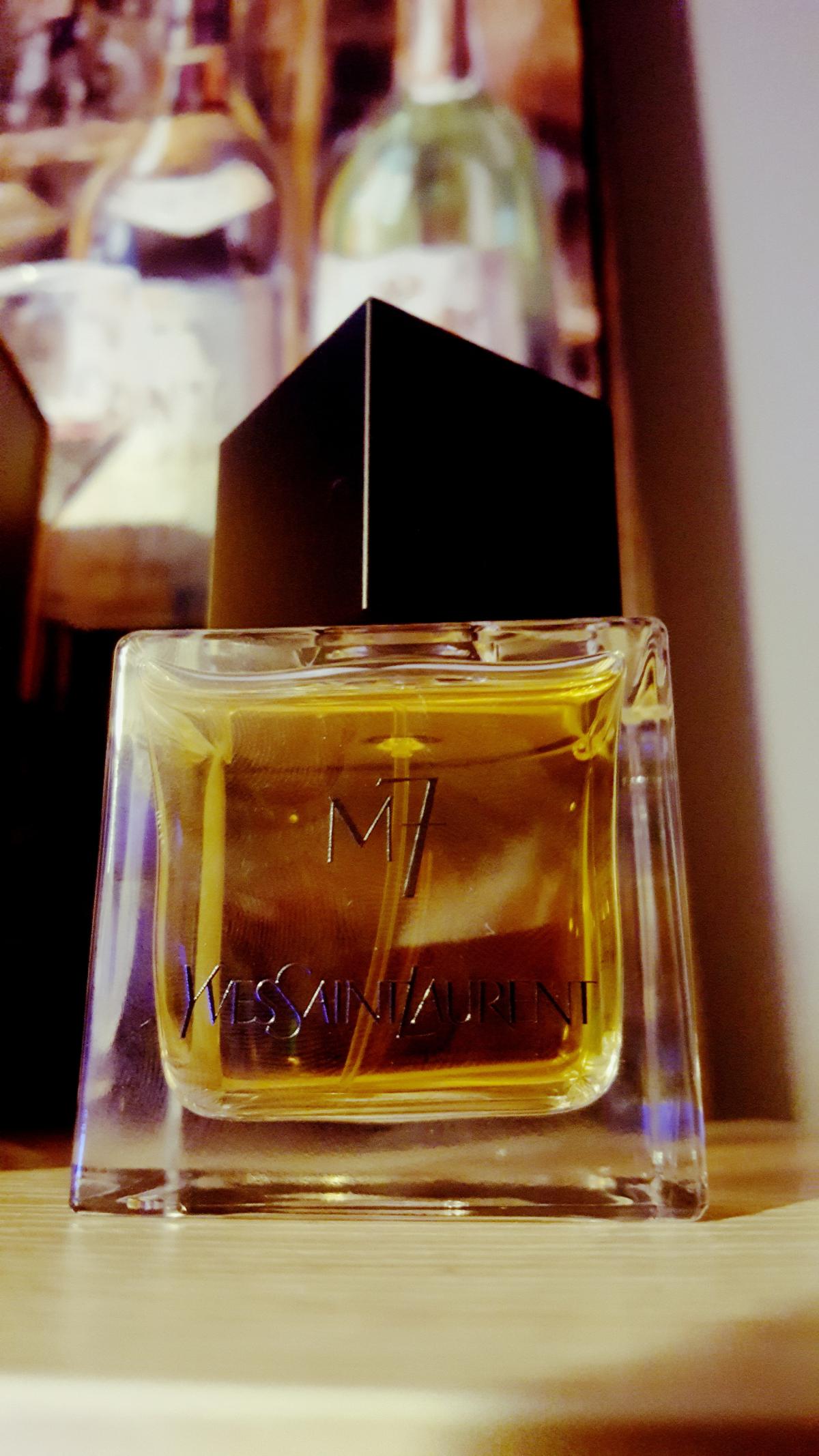 M7 Yves Saint Laurent cologne - a fragrance for men 2002