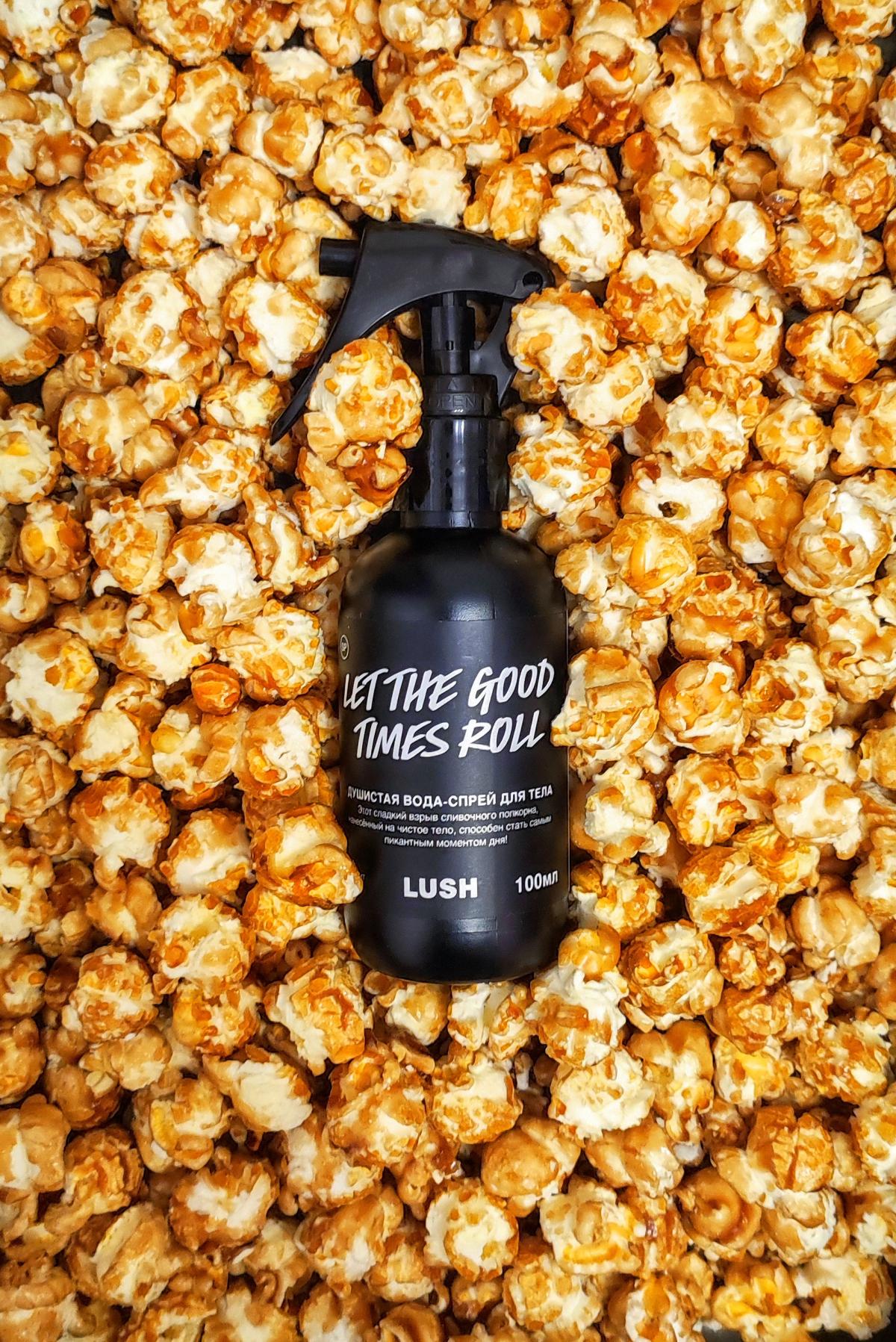 Let The Good Times Roll Lush בושם - הינו ניחוח 2019 לנשים וגברים