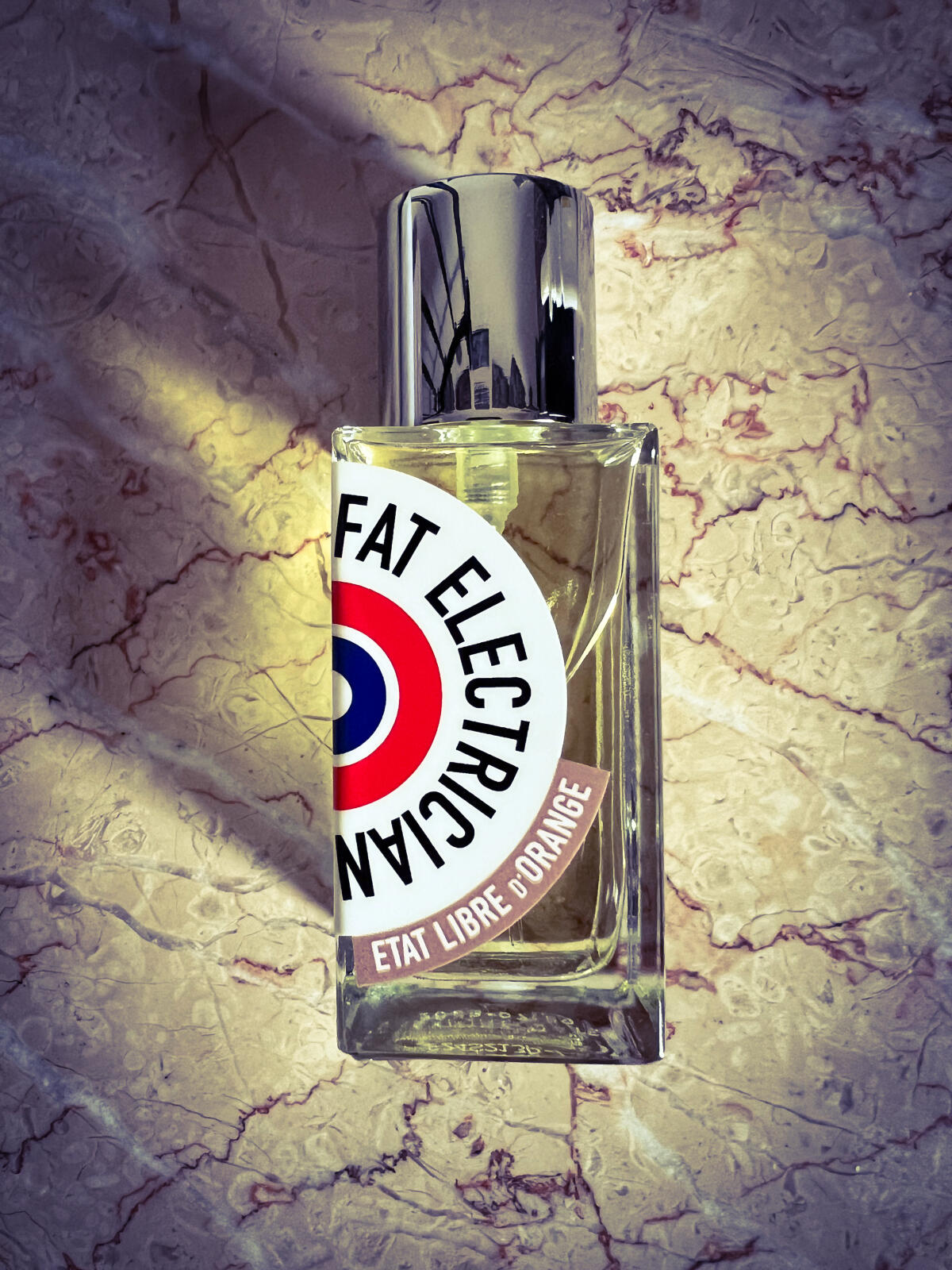 Fat Electrician Semi-Modern Vetiver Etat Libre d'Orange cologne - a ...