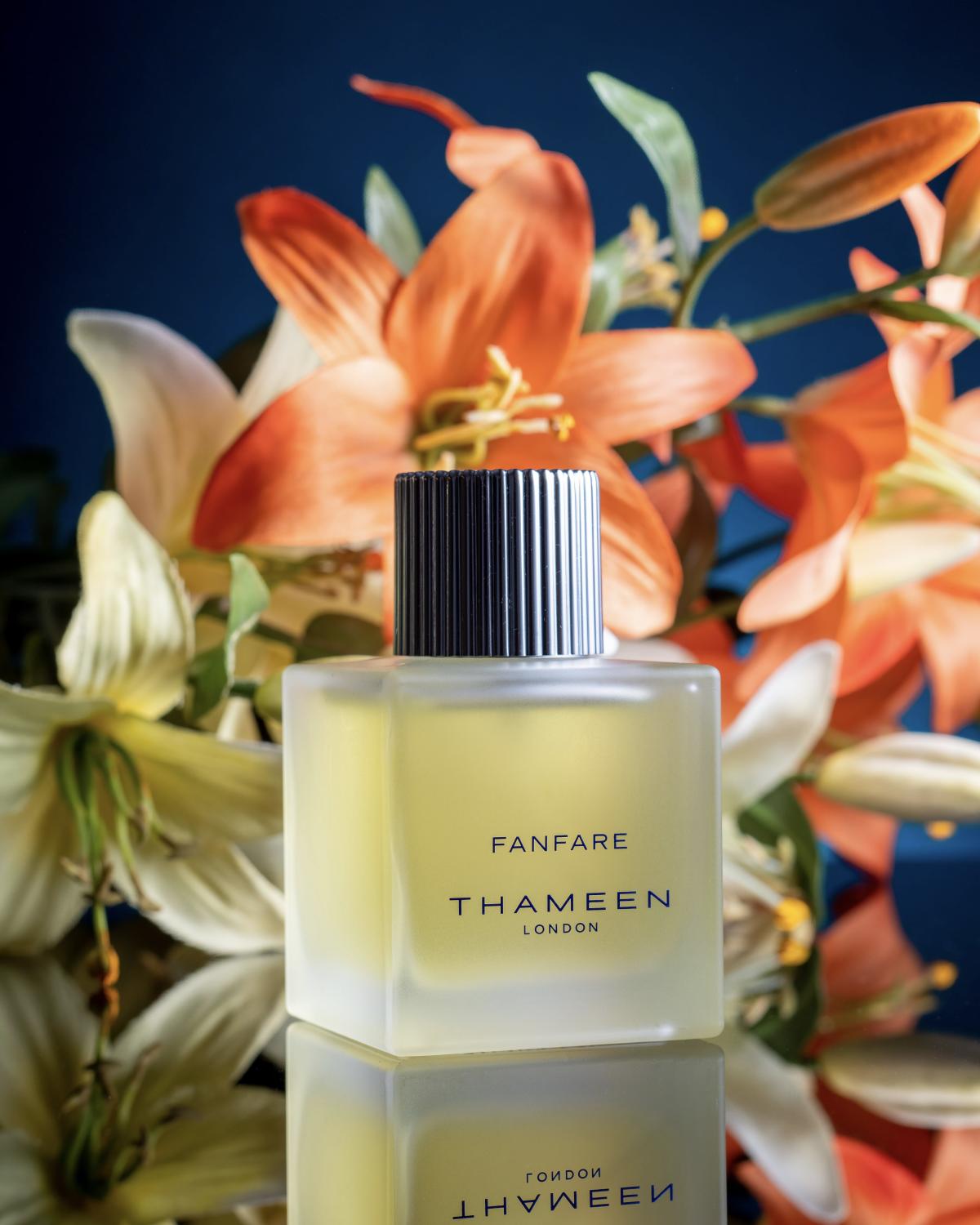 Fanfare Thameen perfume - a fragrance for women and men 2023
