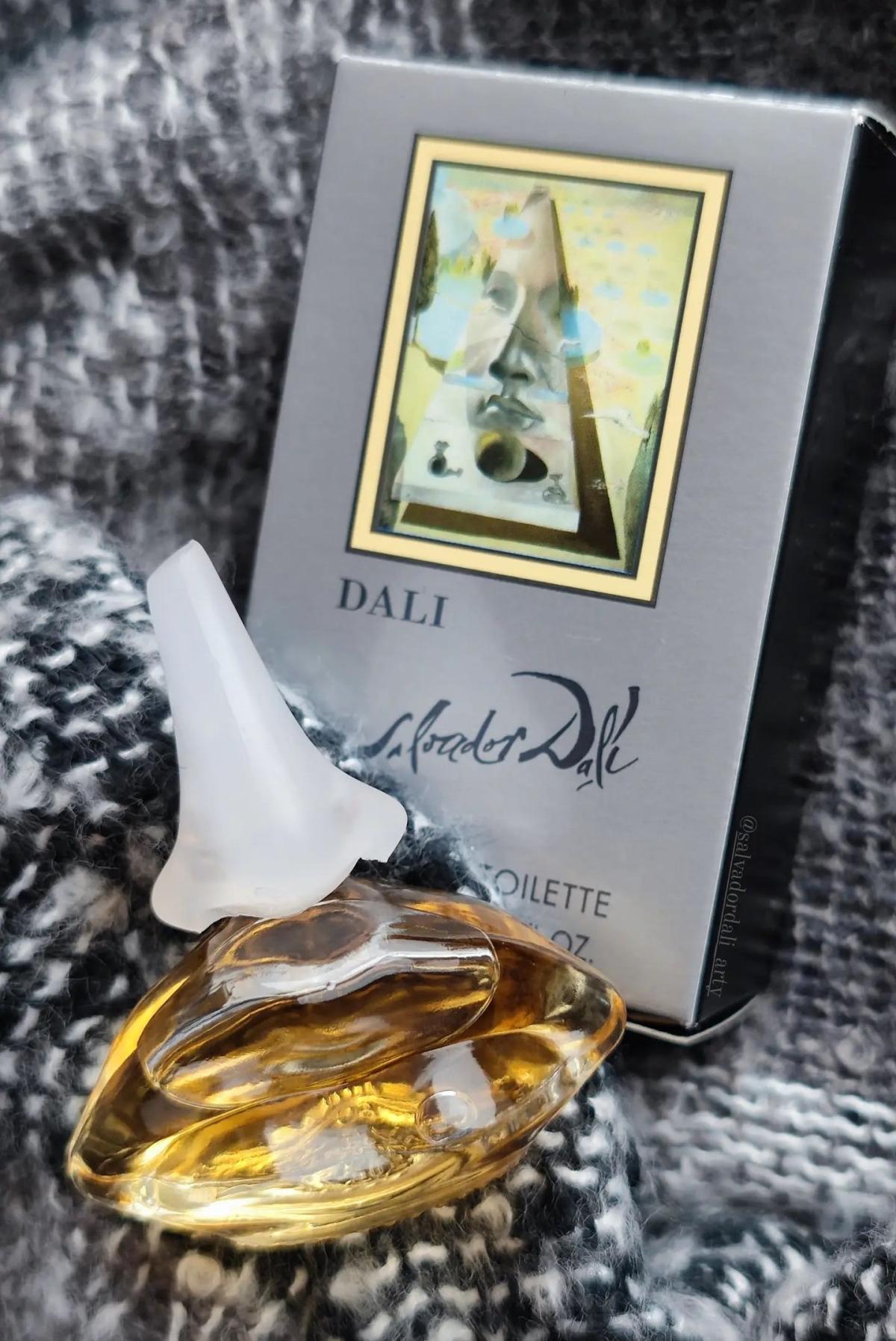 Dali Parfum de Toilette Salvador Dali perfume - a fragrance for women 1985