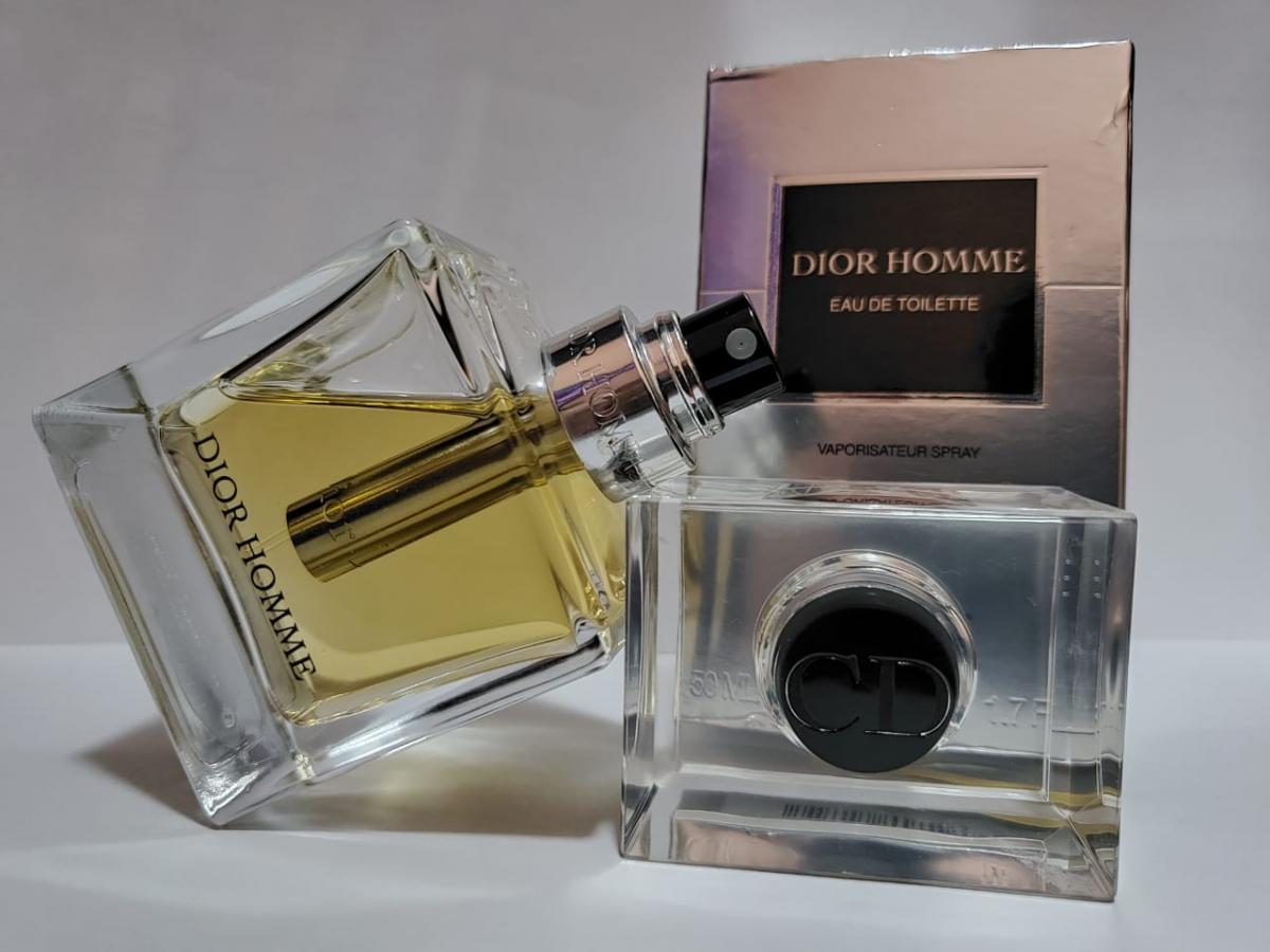 Dior Homme 2005 Dior Colonia - una fragancia para Hombres 2005