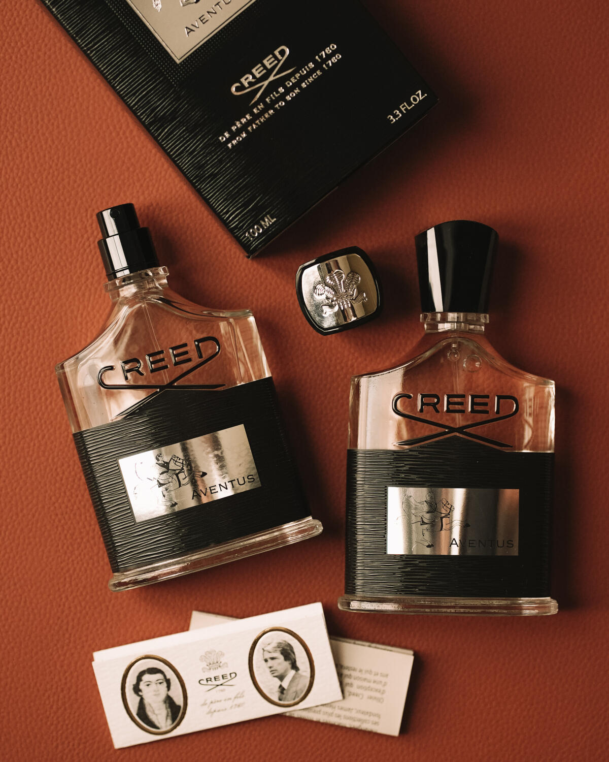 Aventus Creed κολόνια - ένα άρωμα για άνδρες 2010