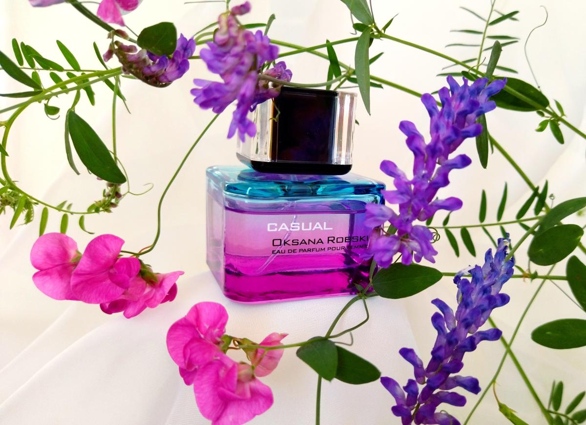 Casual Oksana Robski Brocard perfume - a fragrance for women