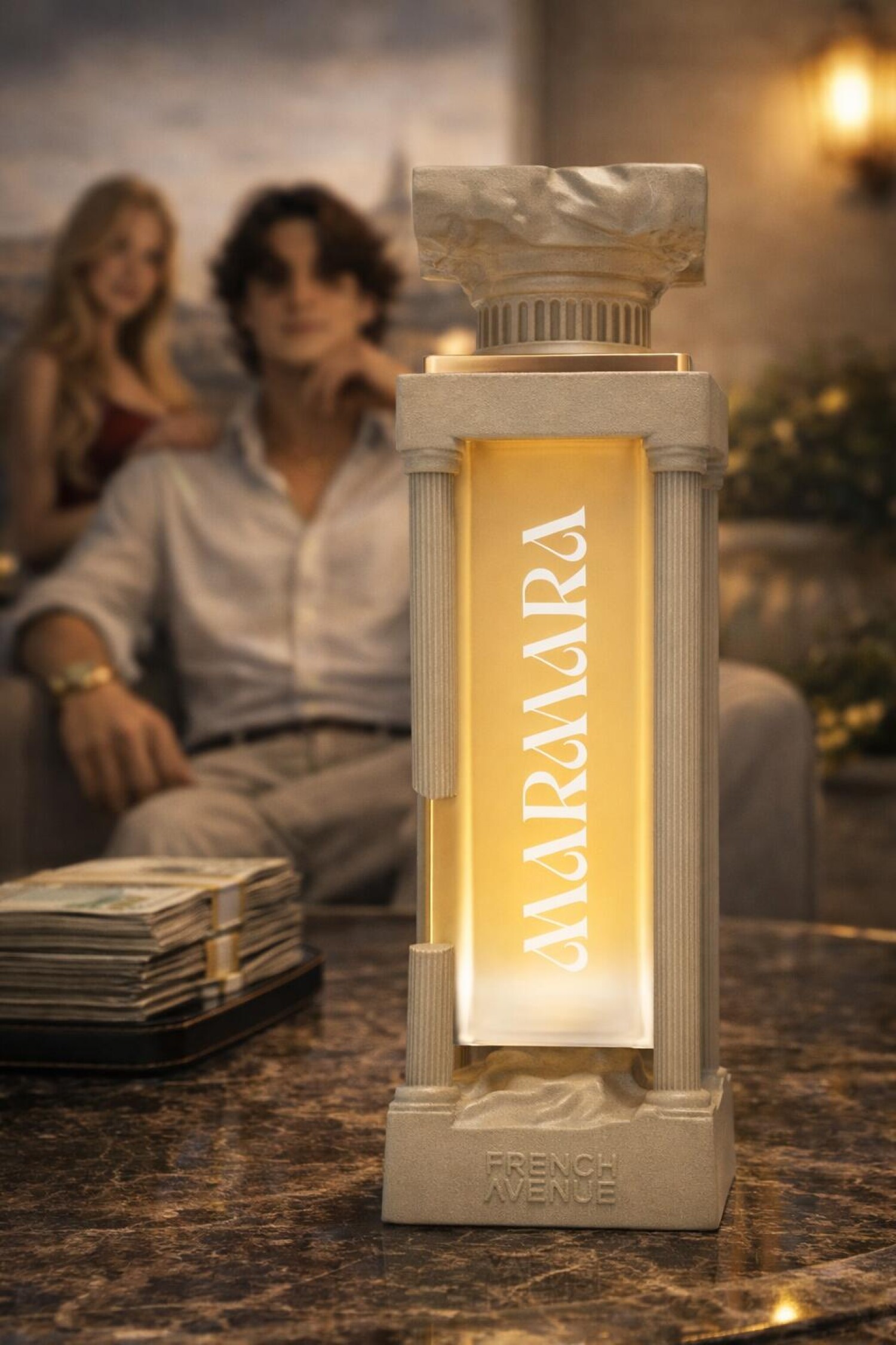 Marmara French Avenue perfume - a new fragrance for women and men 2025