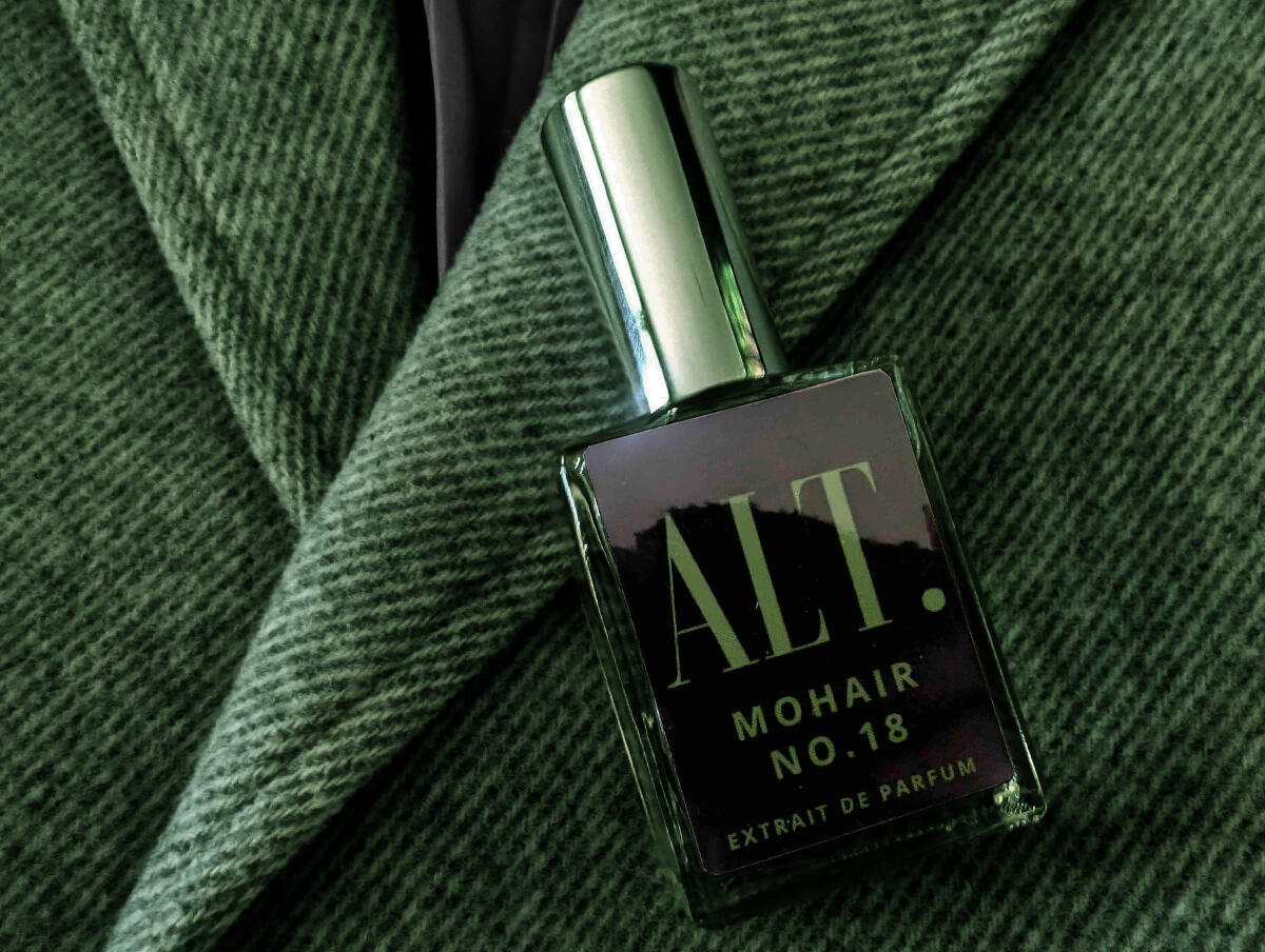 Mohair ALT. Fragrances fragancia - una fragancia para Hombres y Mujeres