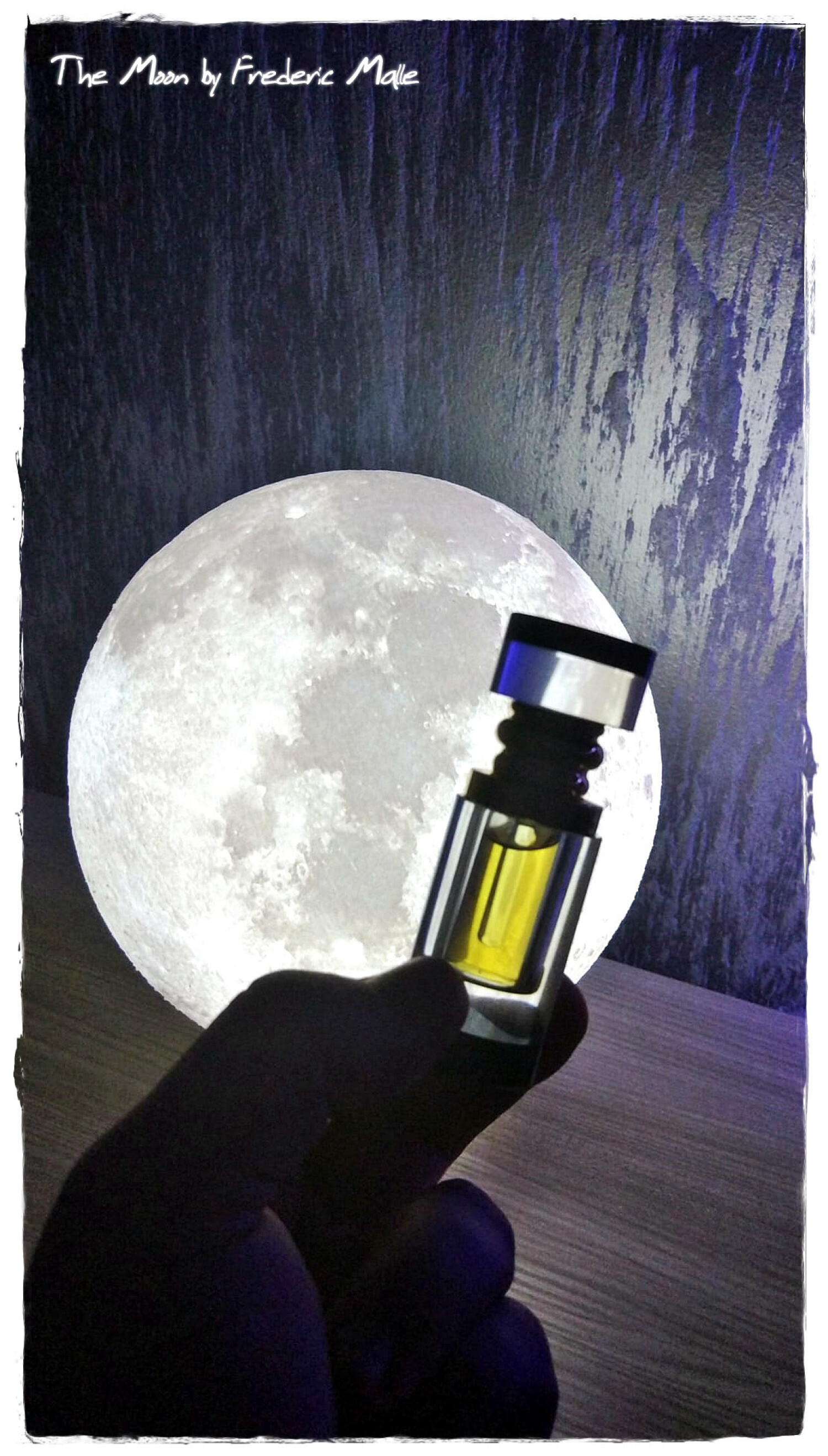 The Moon Frederic Malle perfume - a fragrance for women and men 2019