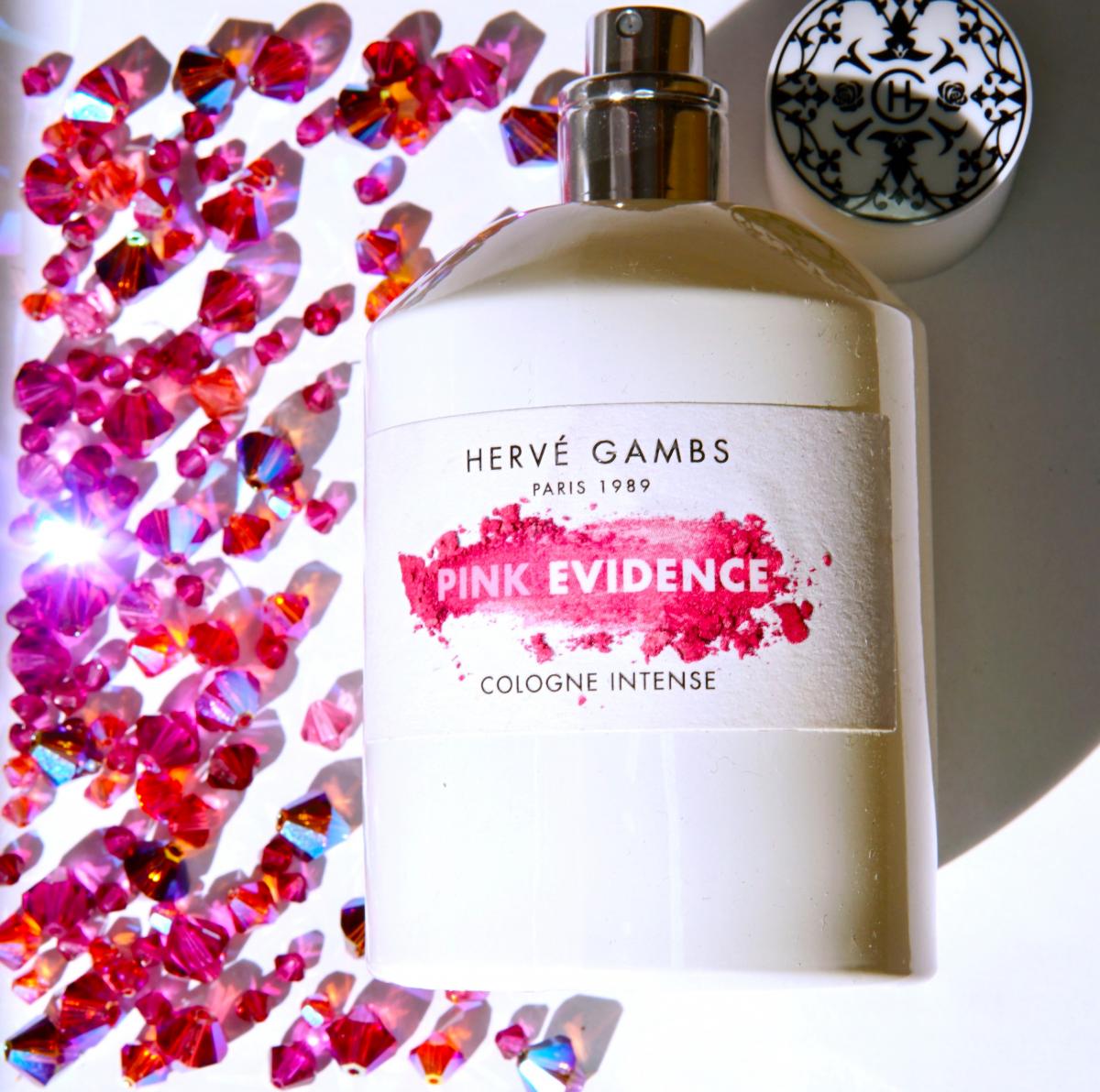 Pink Evidence Herve Gambs Paris - una fragranza da donna 2017