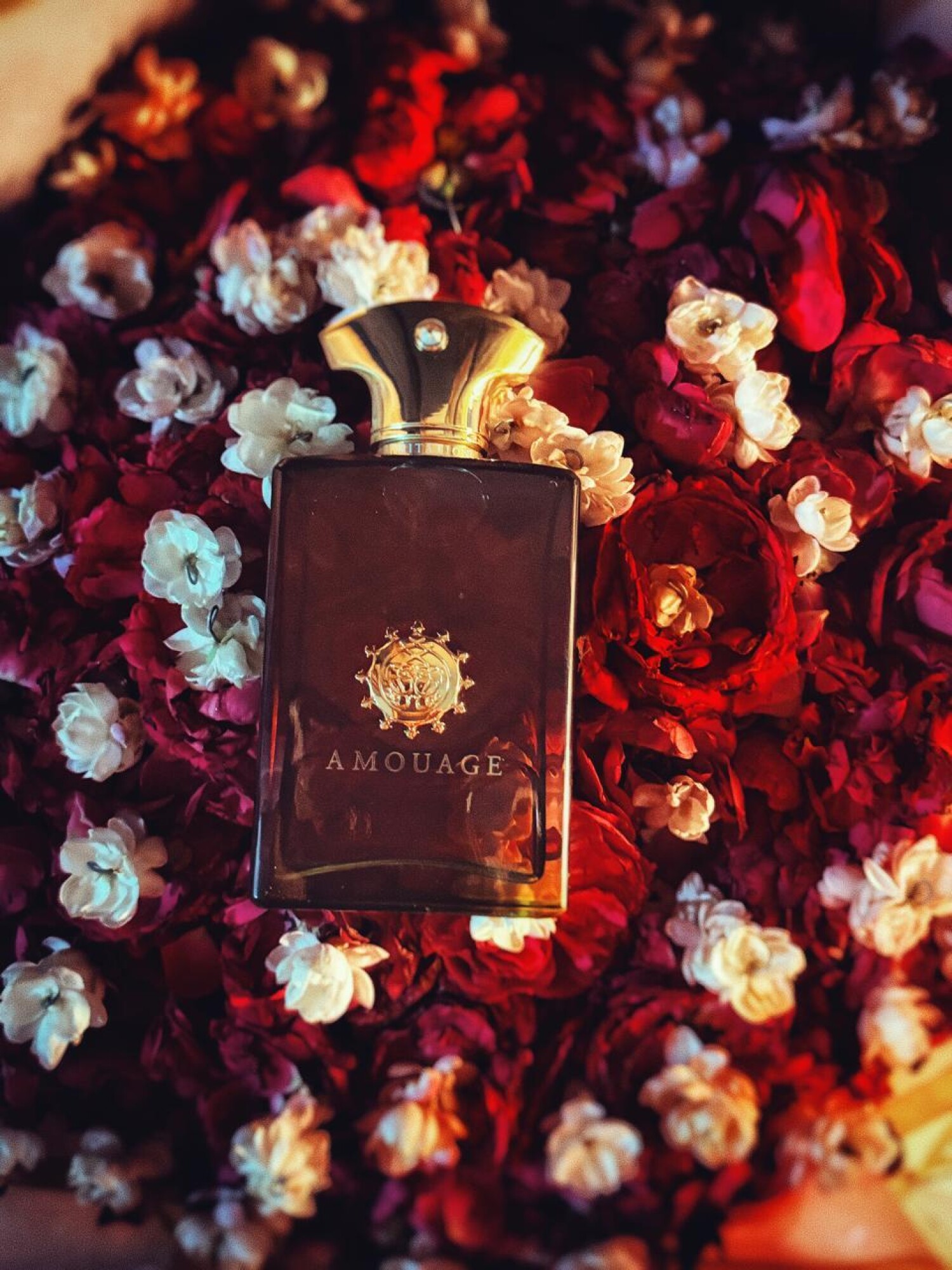 Imitation Man Amouage cologne - a fragrance for men 2018