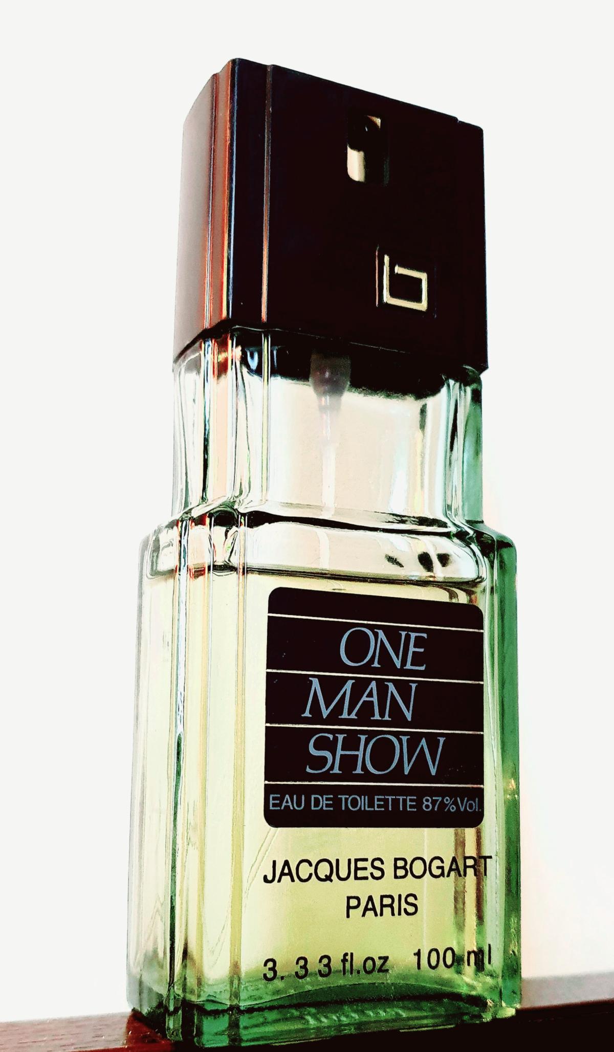 One Man Show Jacques Bogart cologne - a fragrance for men 1980