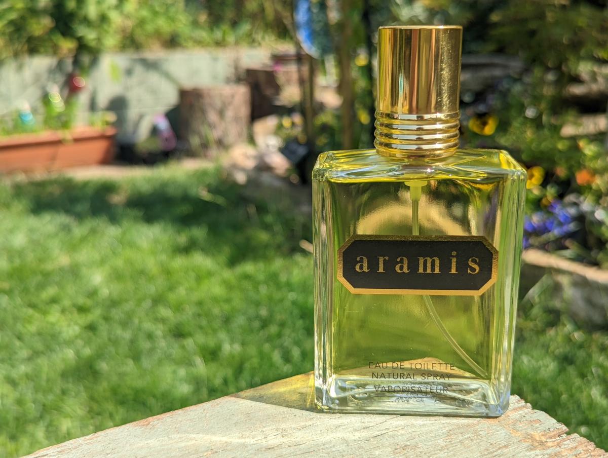 Aramis Aramis cologne - a fragrance for men 1966