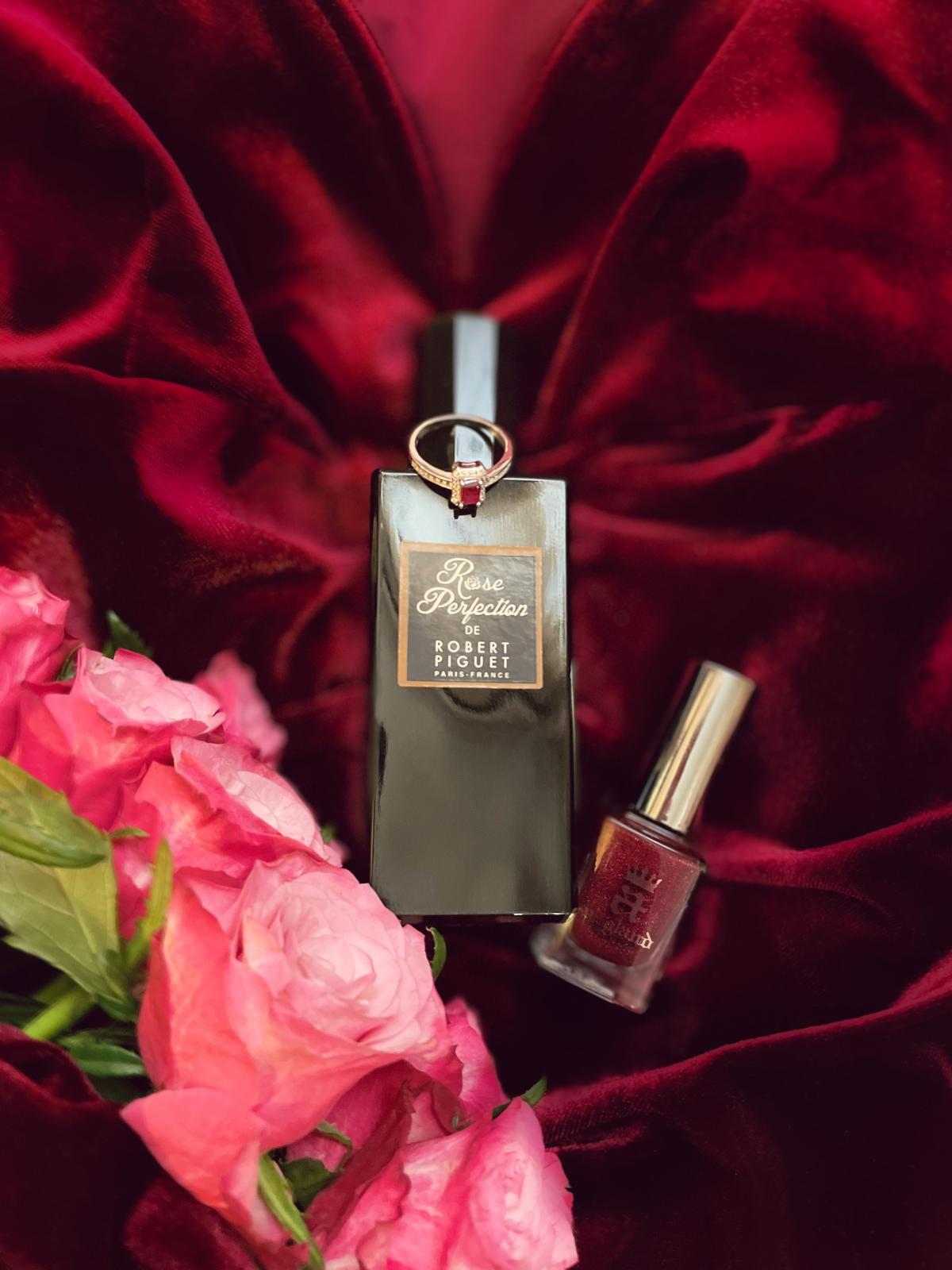 Rose Perfection Robert Piguet perfume - a fragrance for women 2013