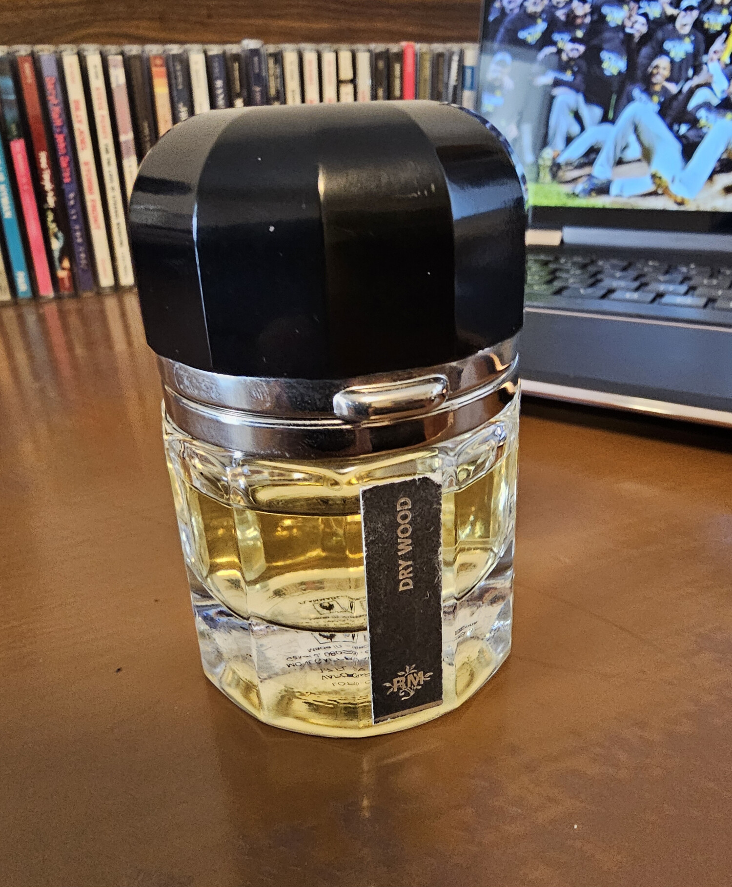 Dry Wood Ramon Monegal perfume - a fragrance for women and men 2012