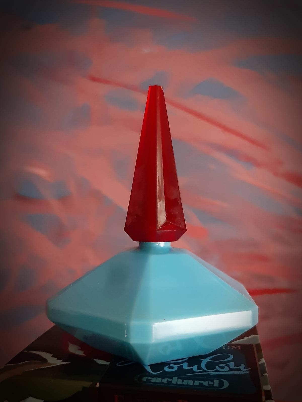 LouLou Cacharel perfume - a fragrance for women 1987