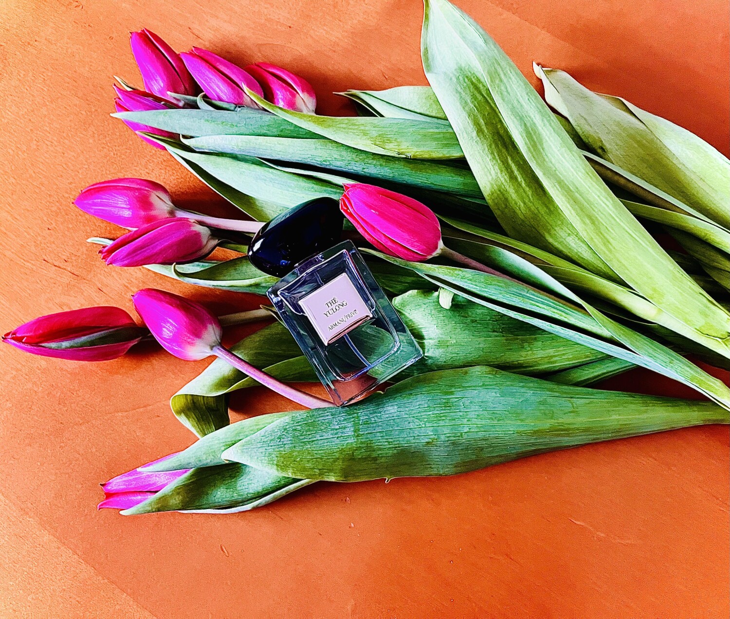 Thé Yulong Giorgio Armani perfume - a fragrance for women and men 2020