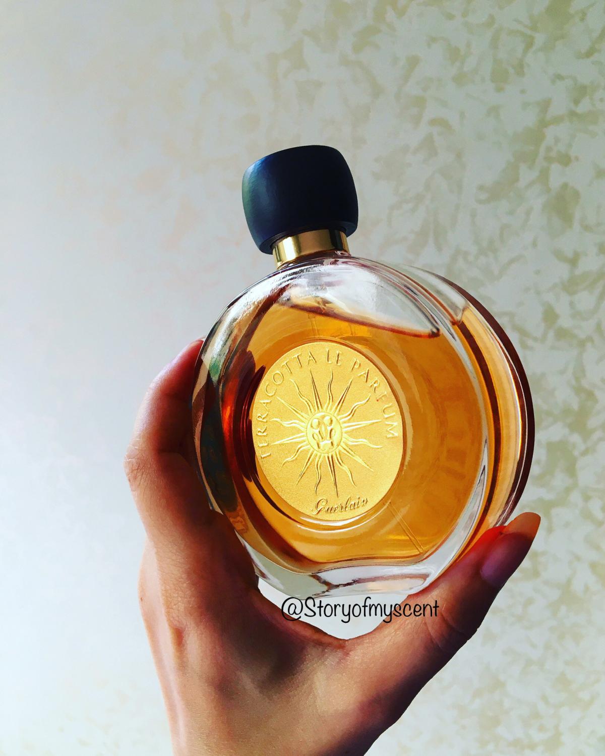 Terracotta Le Parfum Guerlain perfume - a fragrance for women 2014